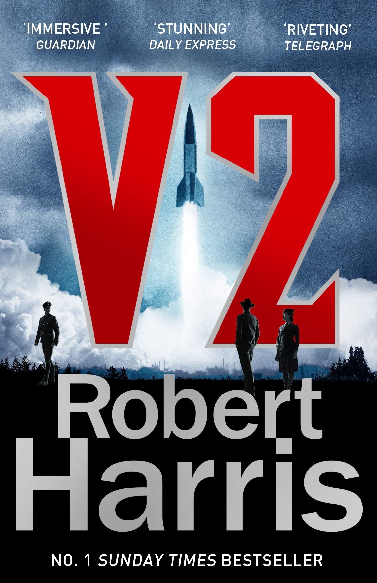 V2 by Robert Harris | Goodreads