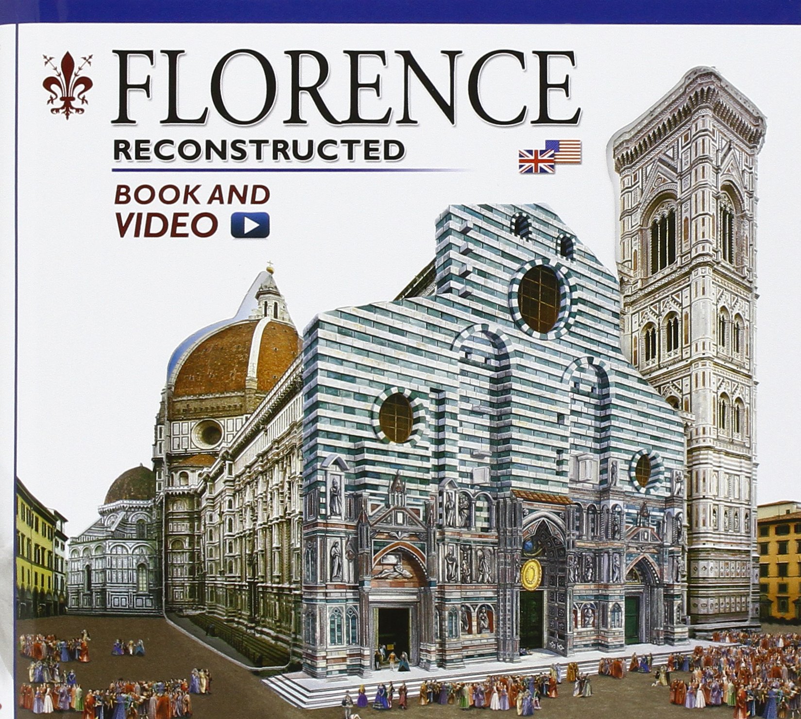 Florence Reconstructed. With video online by Various | Goodreads