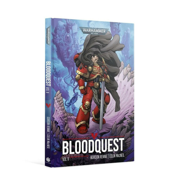 Bloodquest, Volume 2 by Gordon Rennie | Goodreads