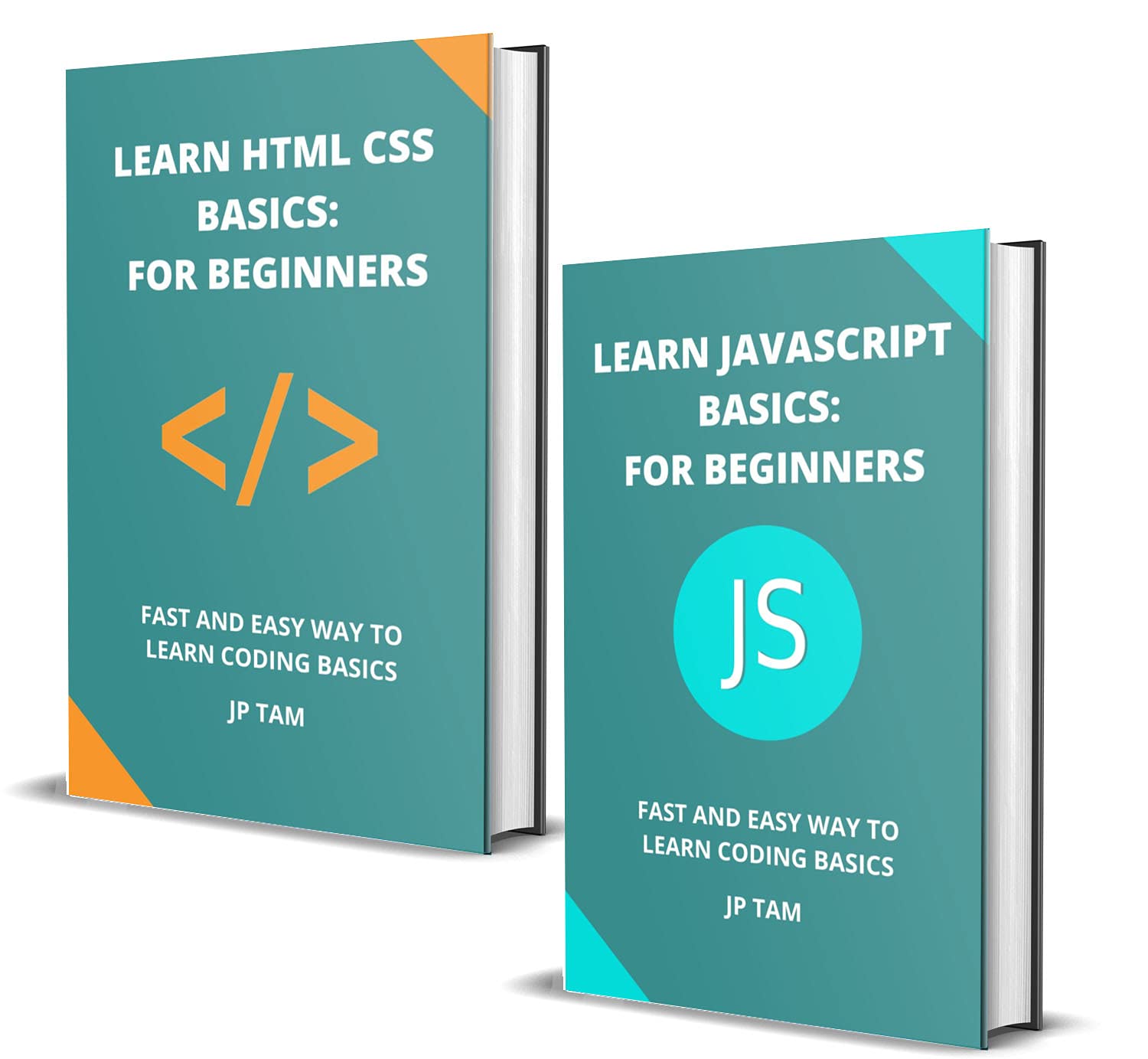 LEARN JAVASCRIPT AND HTML CSS BASICS FOR BEGINNERS FAST AND EASY WAY 
