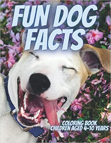 Fun Dog Facts by Vienela Sas | Goodreads