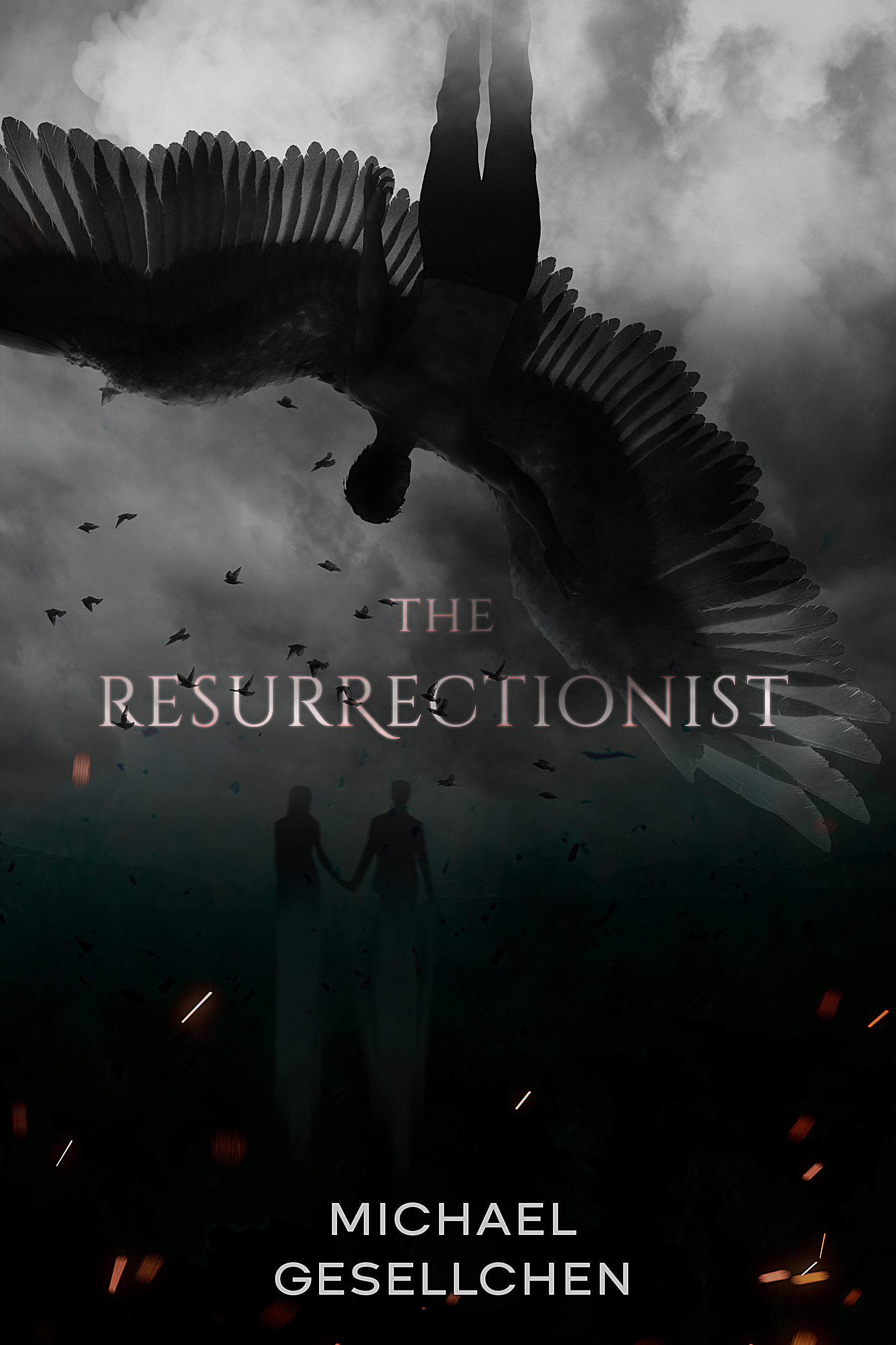 The Resurrectionist by Michael Gesellchen | Goodreads