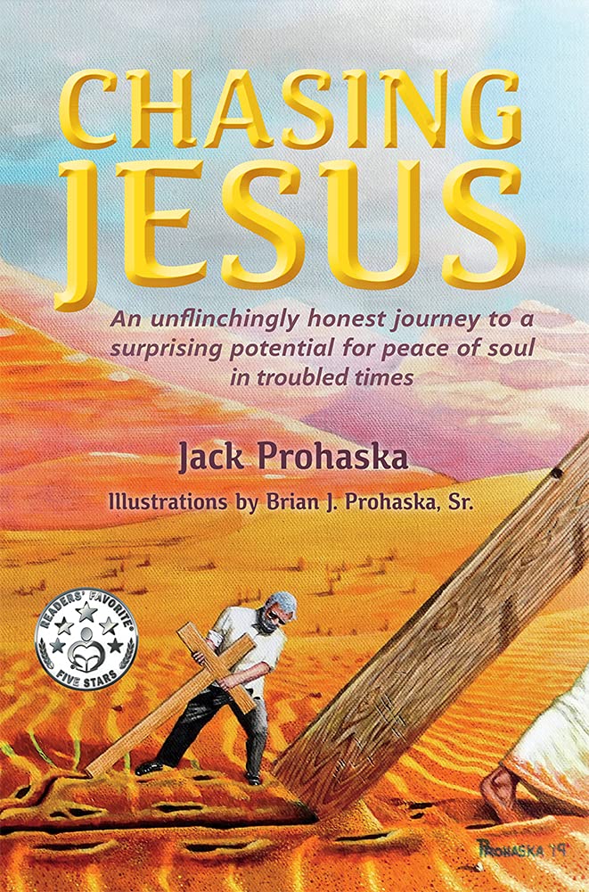 Chasing Jesus: An unflinchingly honest journey to a surprising ...