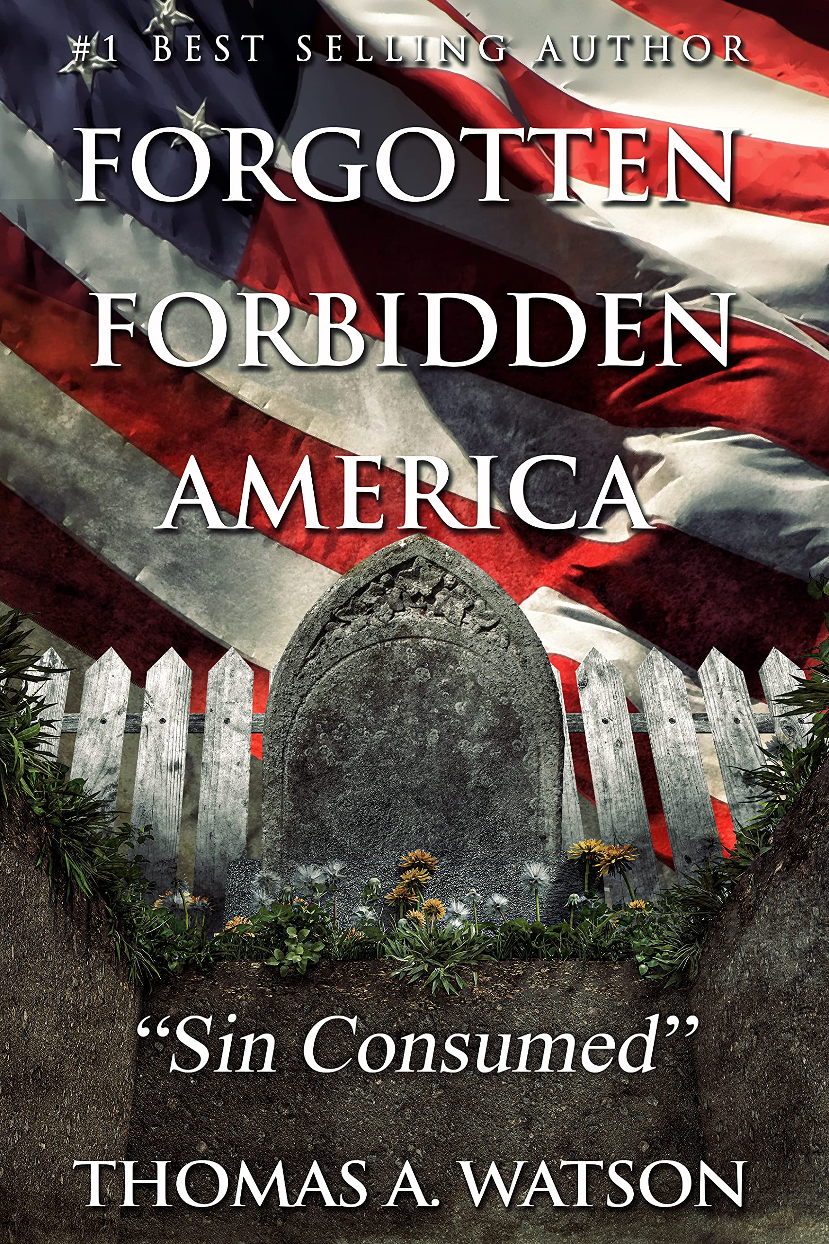 Forgotten Forbidden America: Sin Consumed: VIII by Thomas A. Watson ...