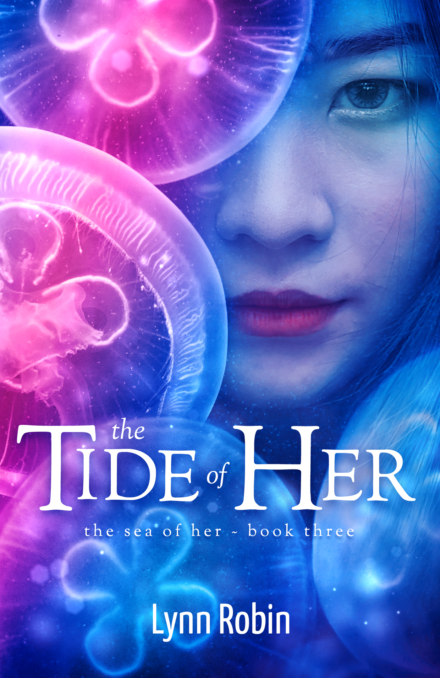 The Tide of Her (The Sea of Her #3) by Lynn Robin | Goodreads