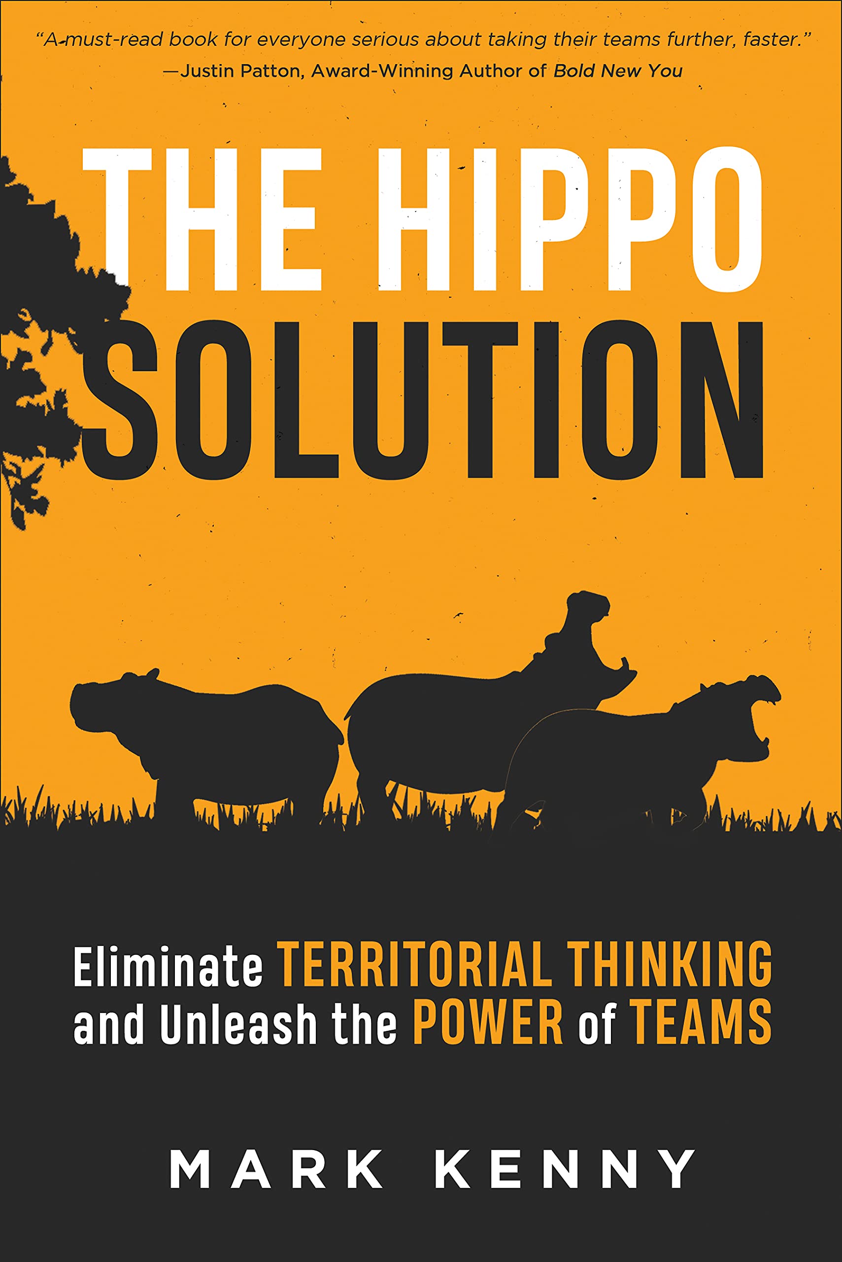 The Hippo Solution: Eliminate Territorial Thinking and Unleash the ...