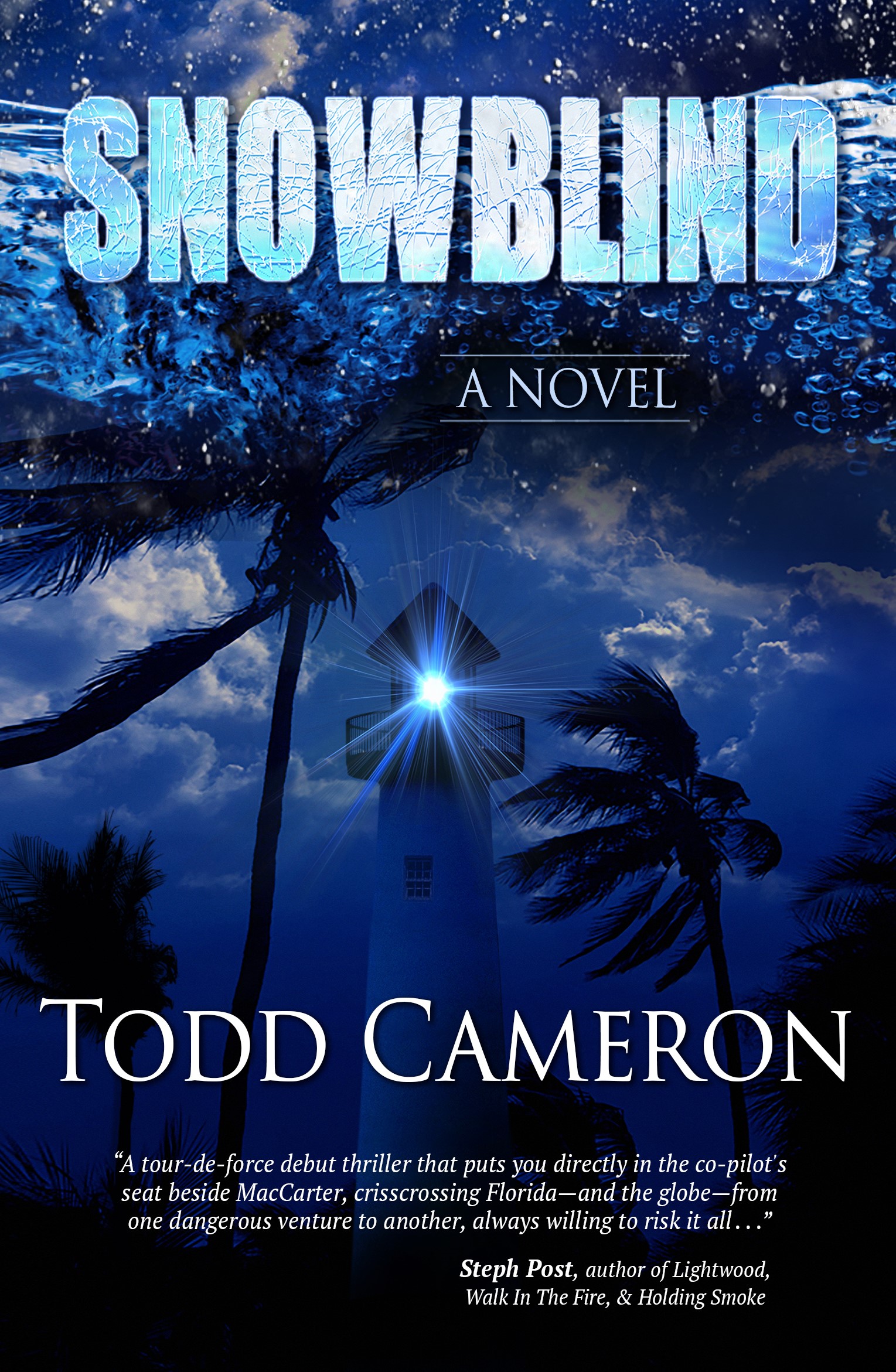Snowblind by Todd Cameron | Goodreads