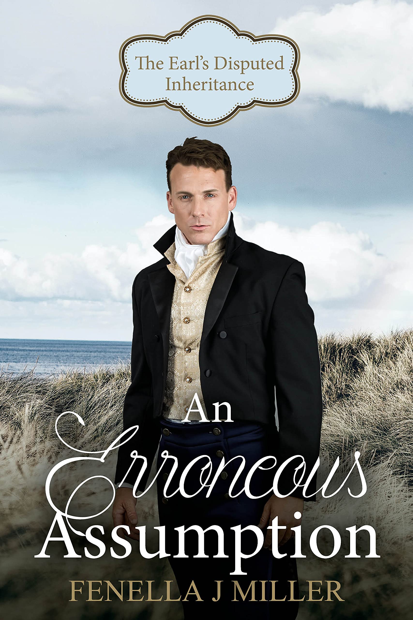An Erroneous Assumption by Fenella J. Miller | Goodreads