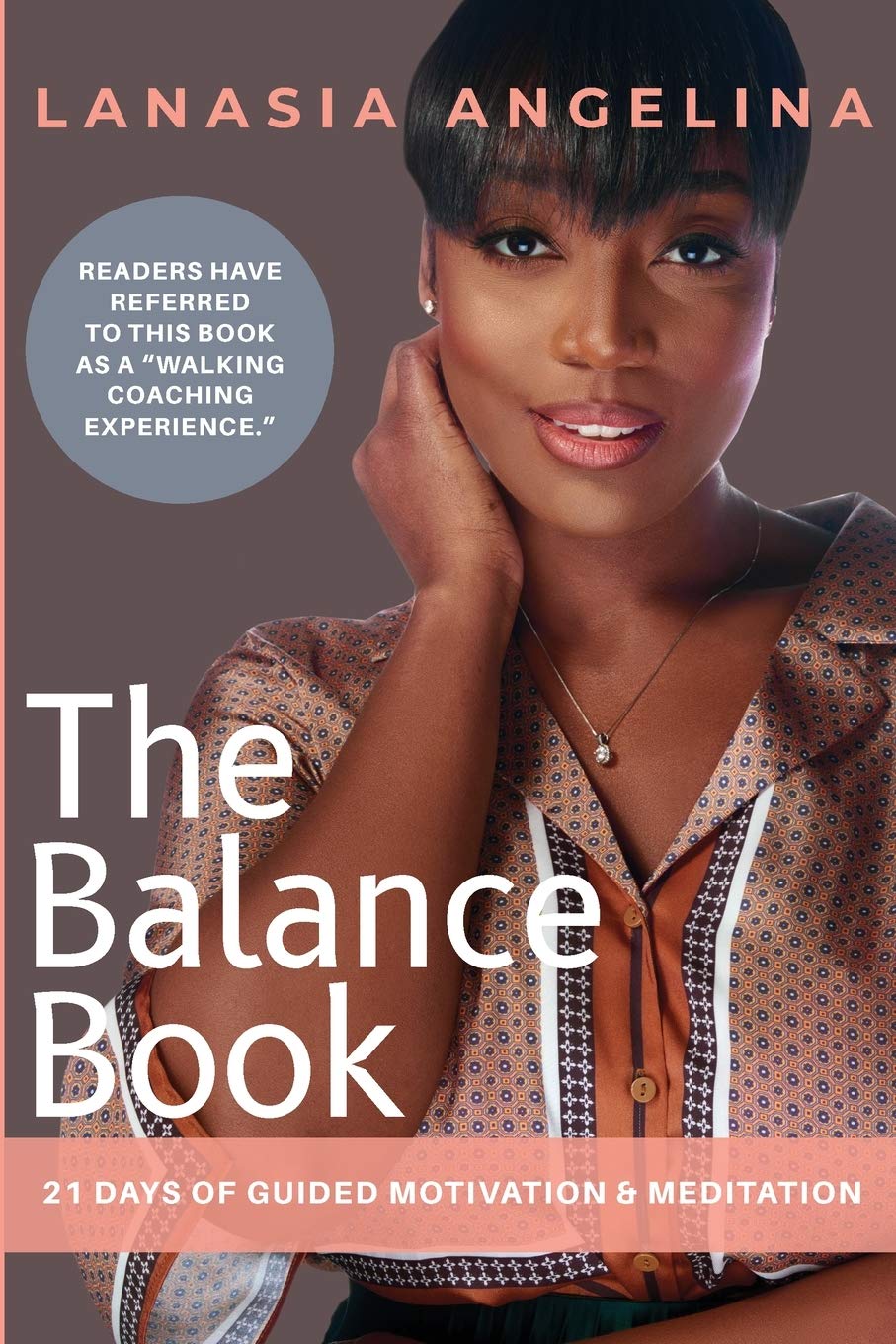The Balance Book: 21 Days of Guided Motivation and Meditation by ...