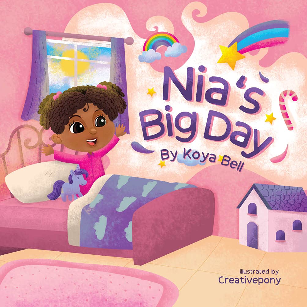 Nia's Big Day by Koya Bell | Goodreads