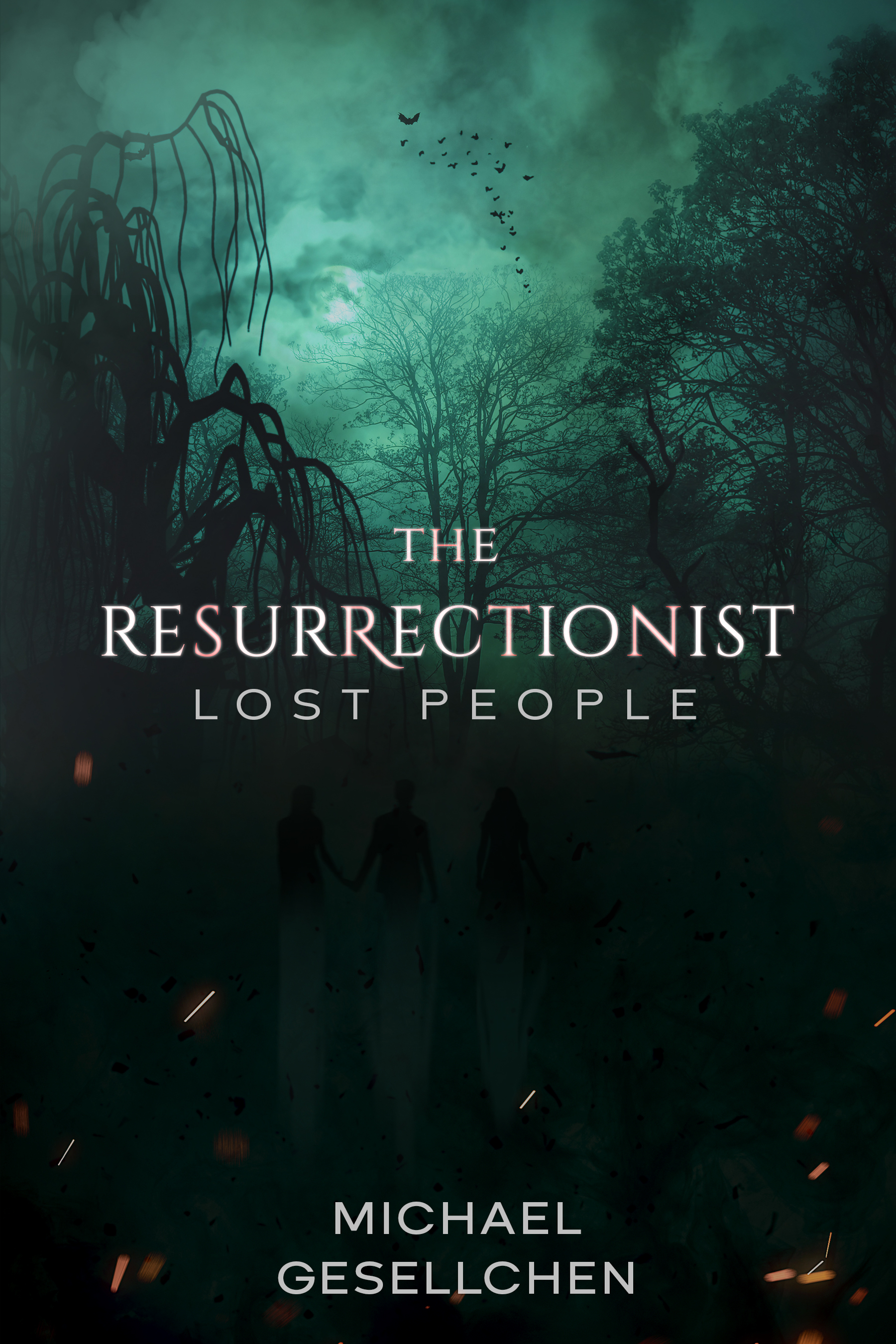 The Resurrectionist Book II: Lost People by Michael Gesellchen | Goodreads