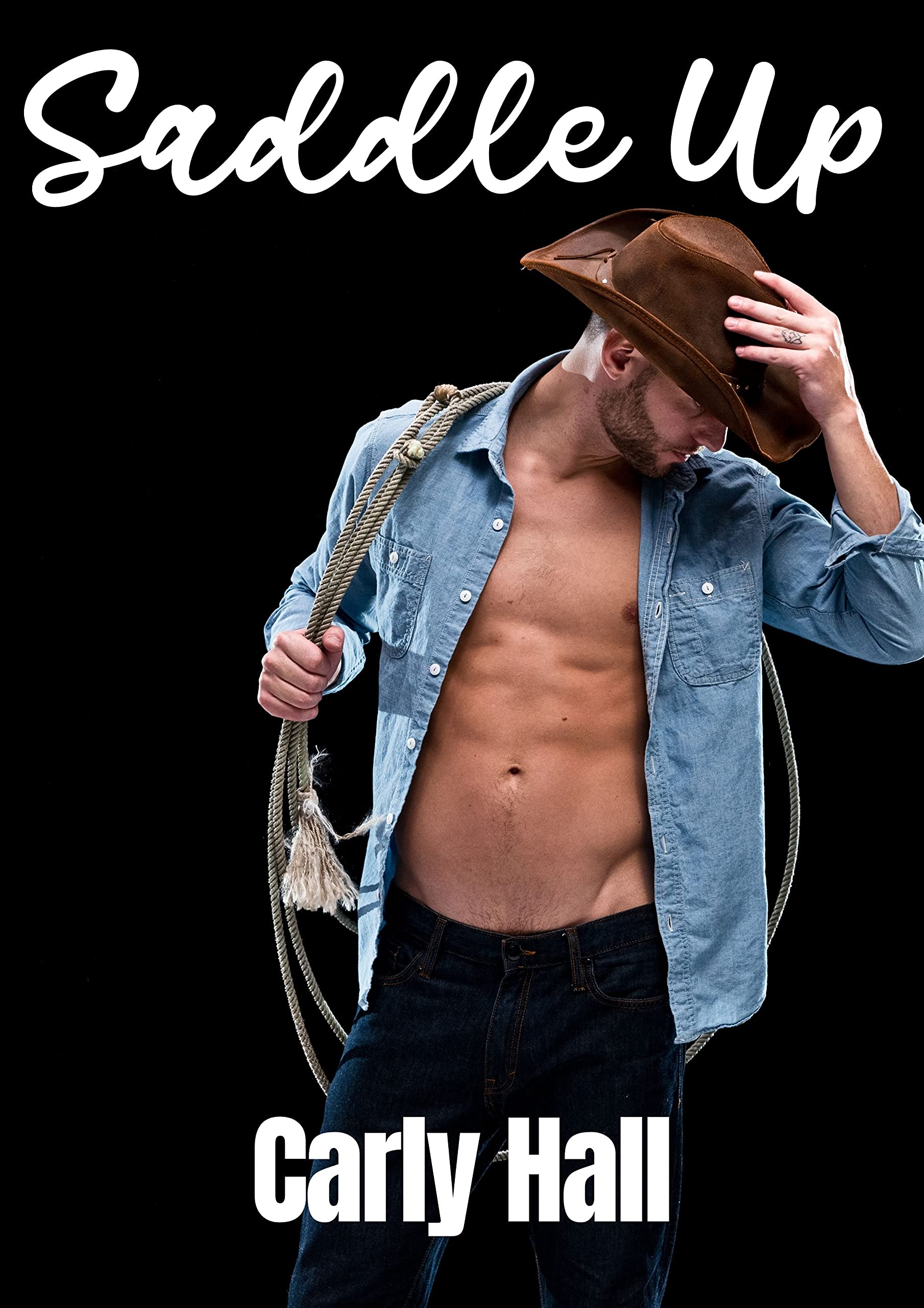Saddle Up by Carly Hall | Goodreads
