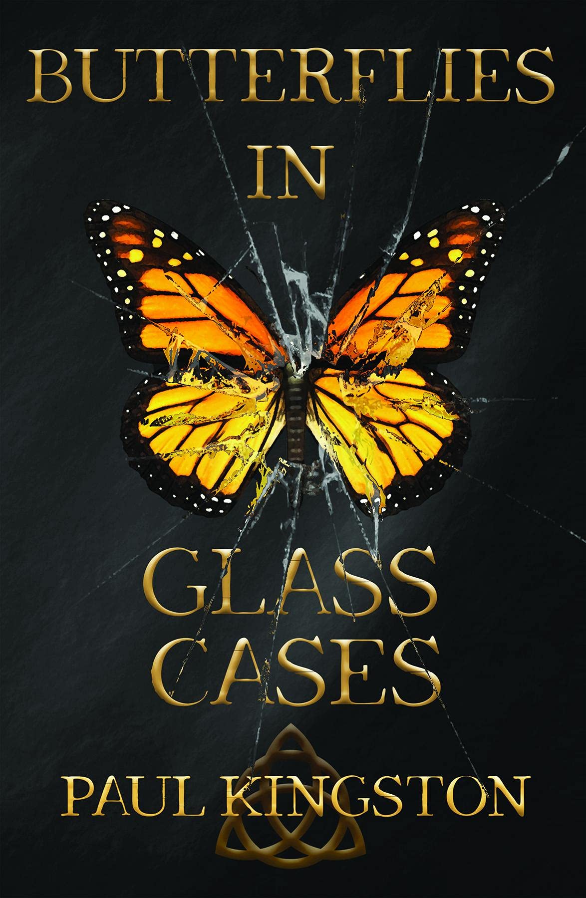 Butterflies In Glass Cases by Paul Kingston | Goodreads