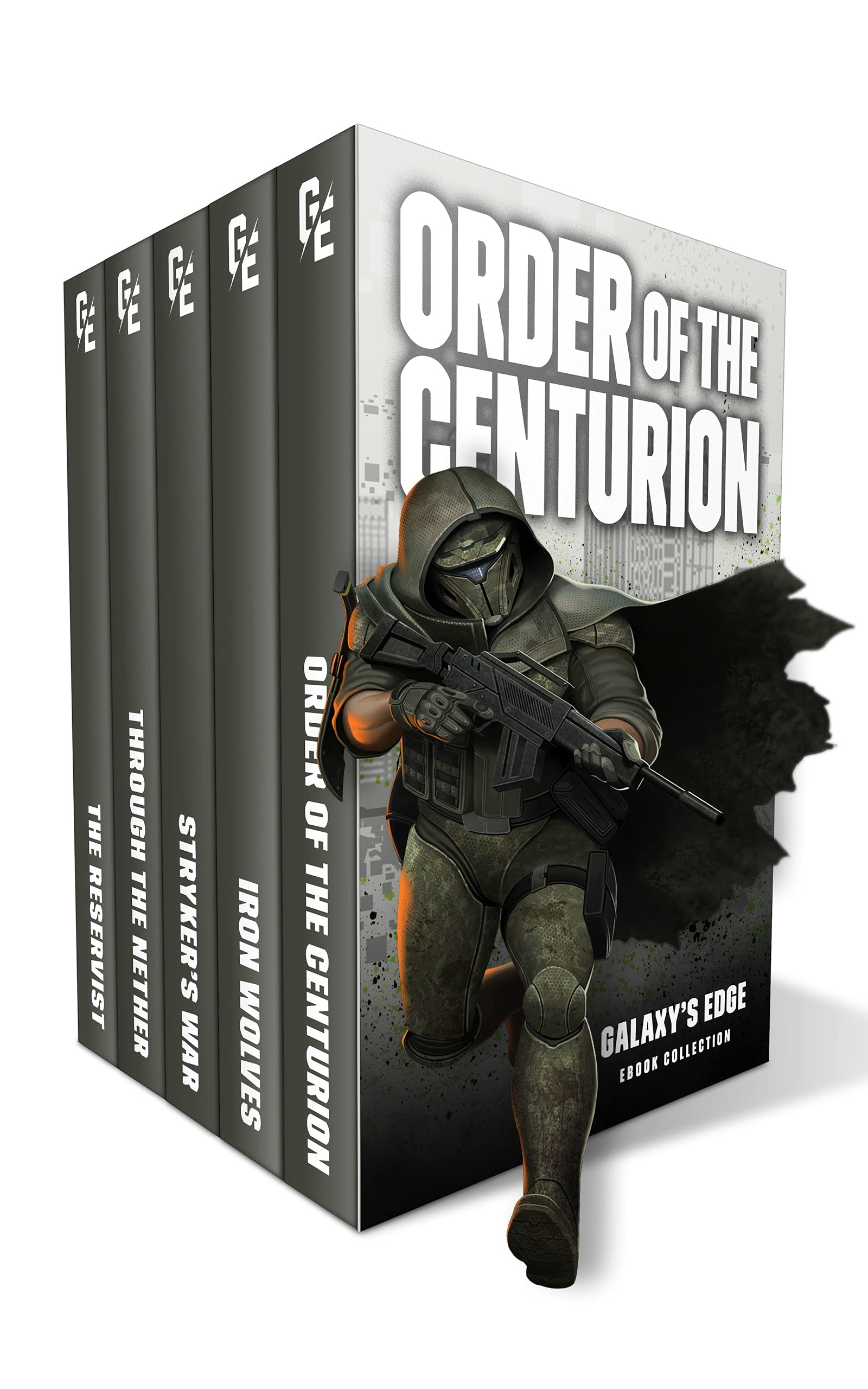 Order of the Centurion: Complete Boxed Set by Jason Anspach | Goodreads
