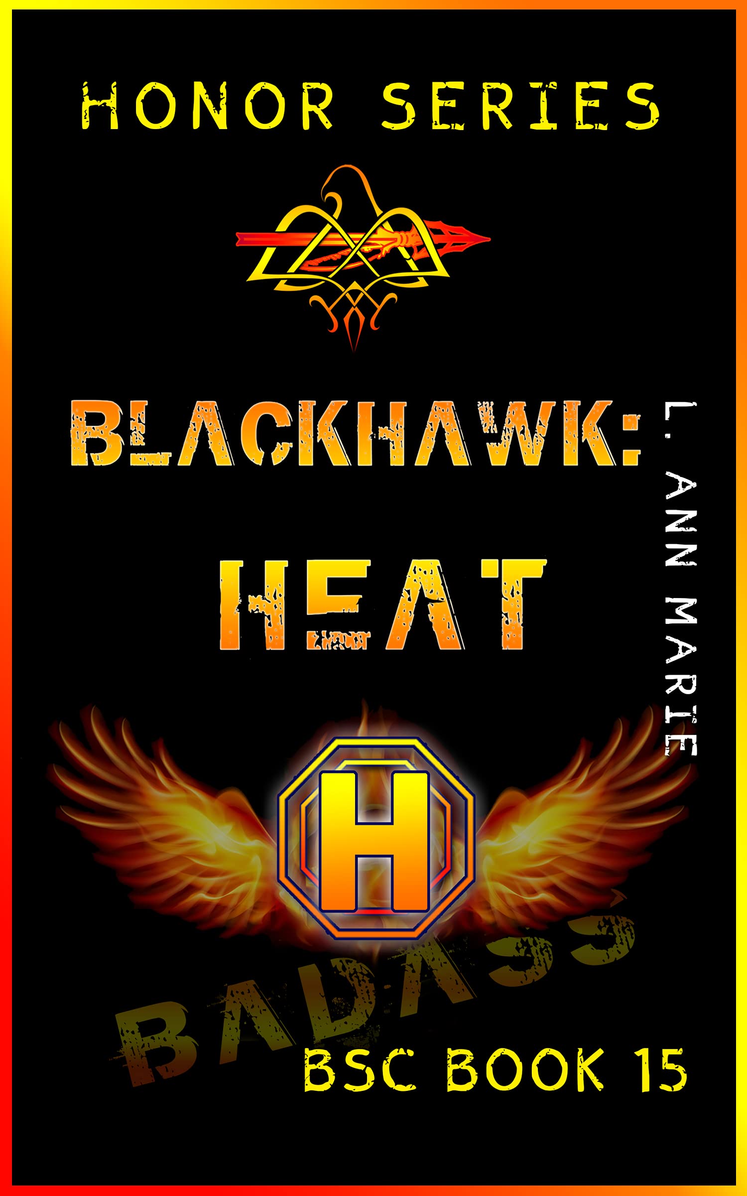 Blackhawk: Heat: Mase inherited more than skillz! (Badass Security ...