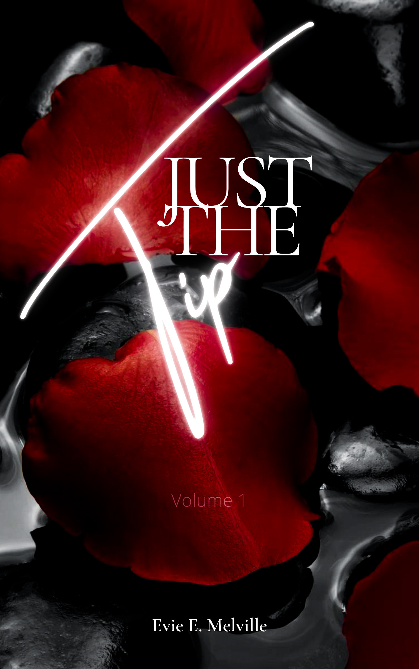 Just the Tip - Volume 1 (Just the Tip, #1) by Evie E. Melville | Goodreads