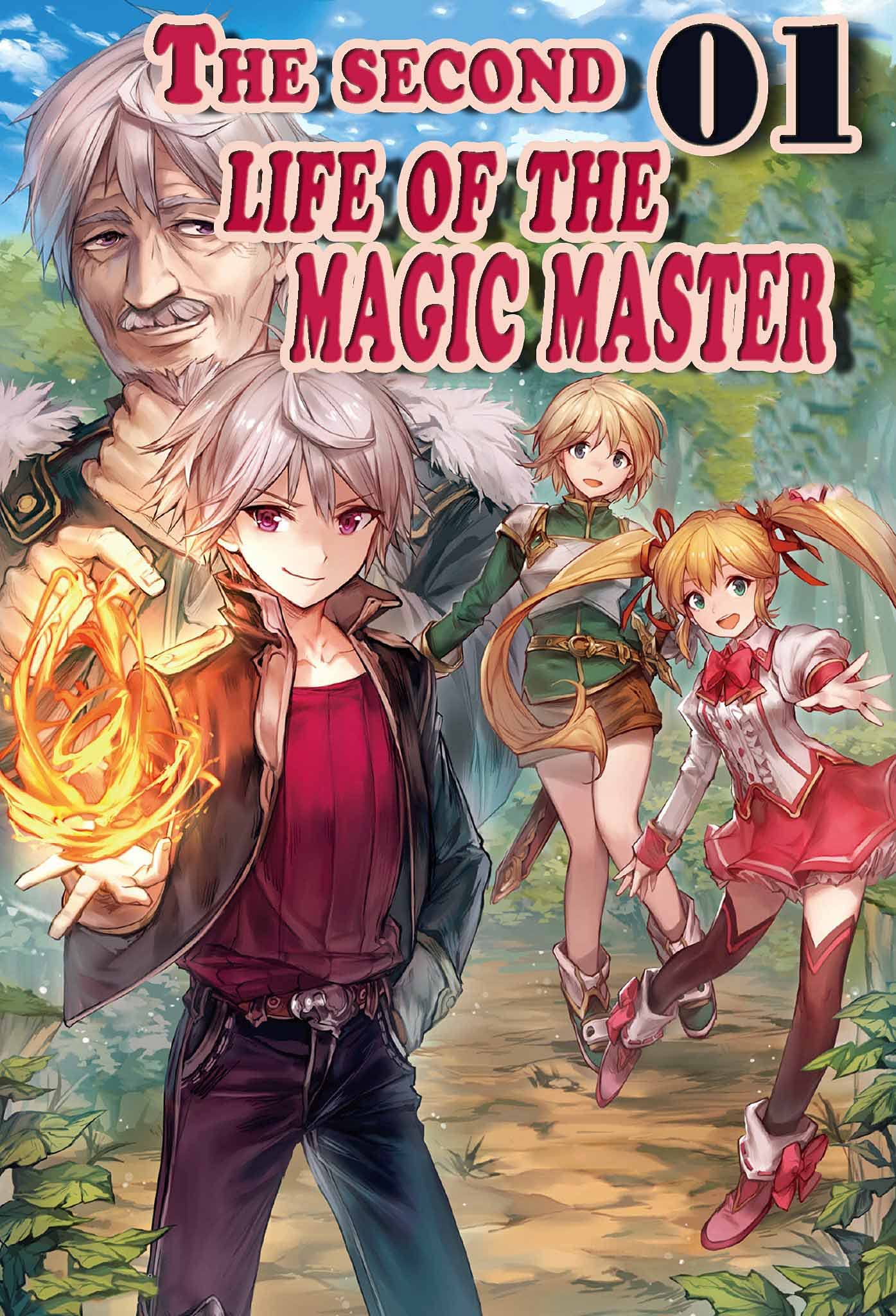 Re-life fantasy manga : The second life of the master mage Volume 1 by ...