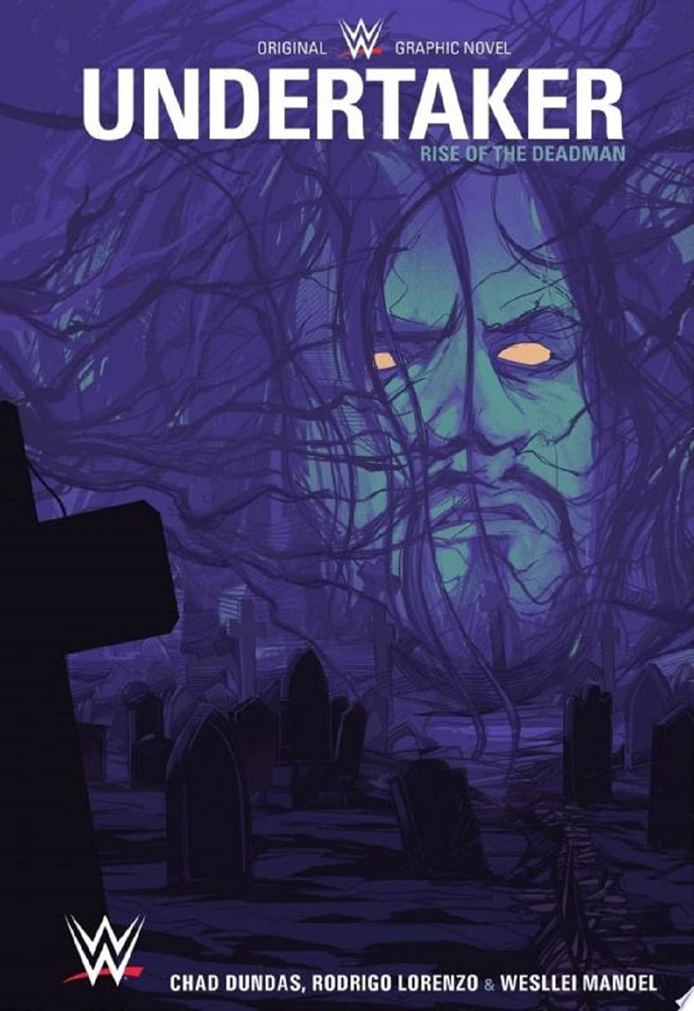 WWE Undertaker : Rise of the Deadman by Chad Dundas | Goodreads