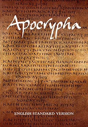 ESV Apocrypha Text Edition, ES530:A by Cambridge Bible | Goodreads