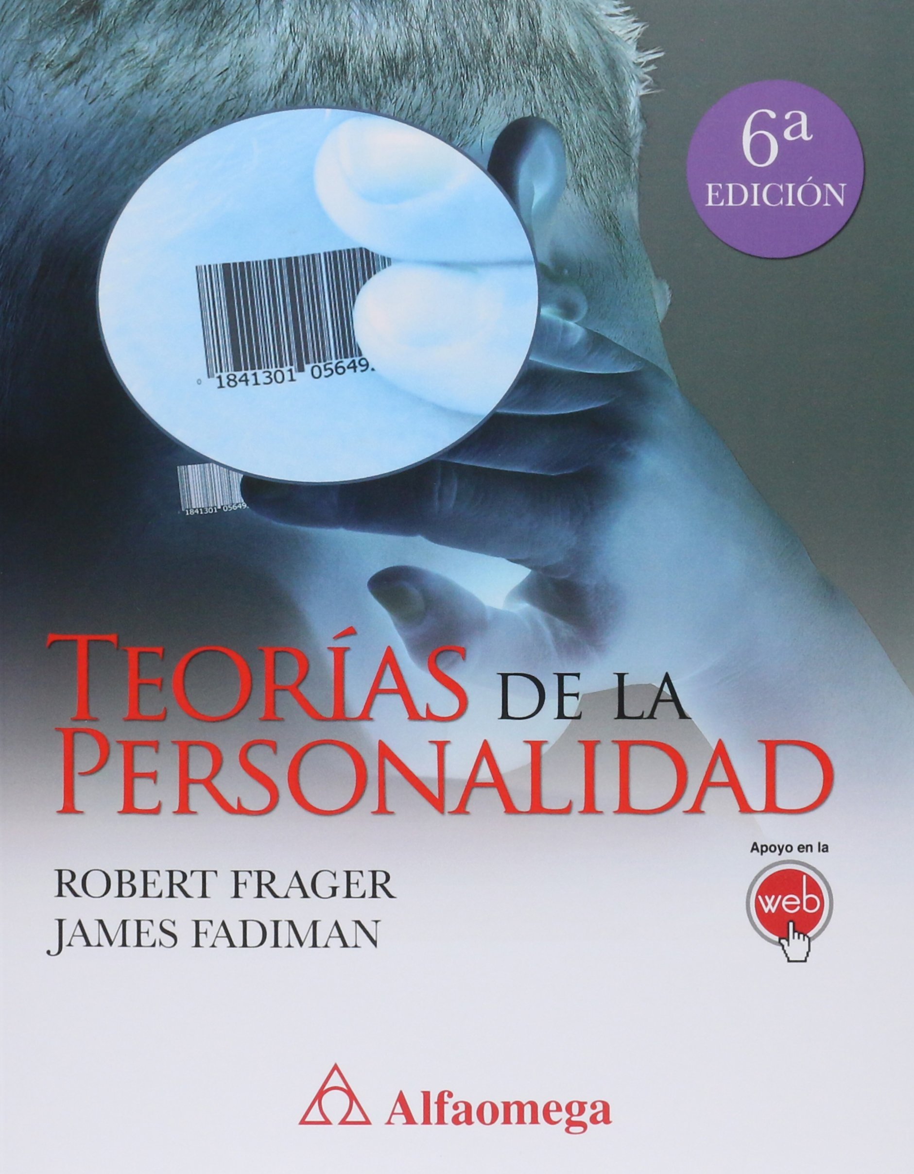 Teorías De La Personalidad (Spanish Edition) by Robert Frager | Goodreads