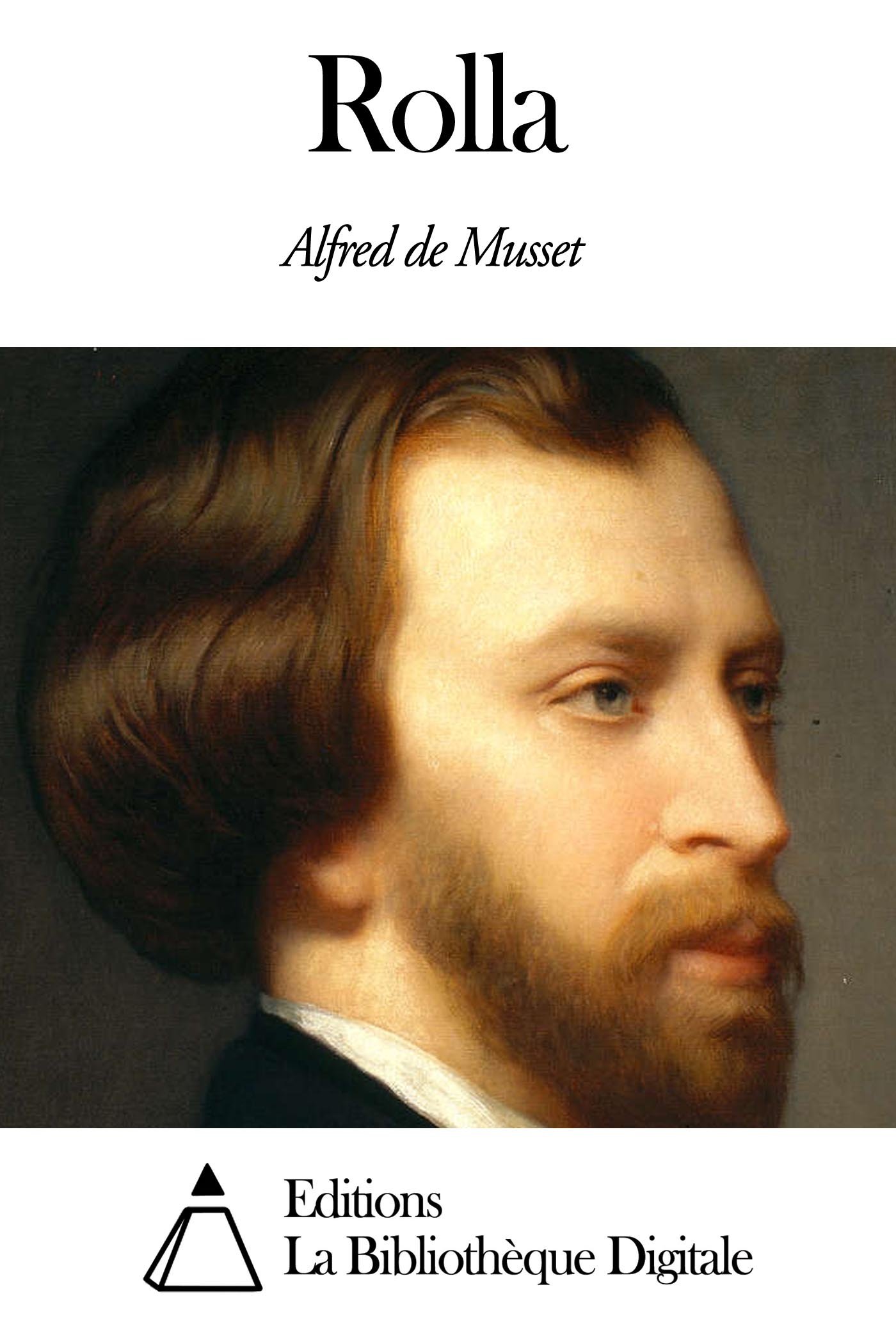 Rolla (French Edition) by Alfred de Musset | Goodreads