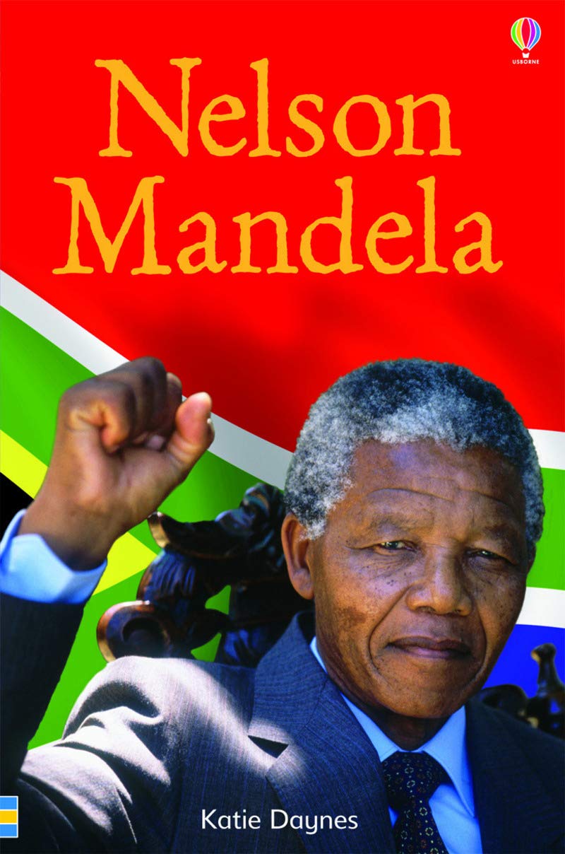 Nelson Mandela (French Edition) by Katie Daynes | Goodreads