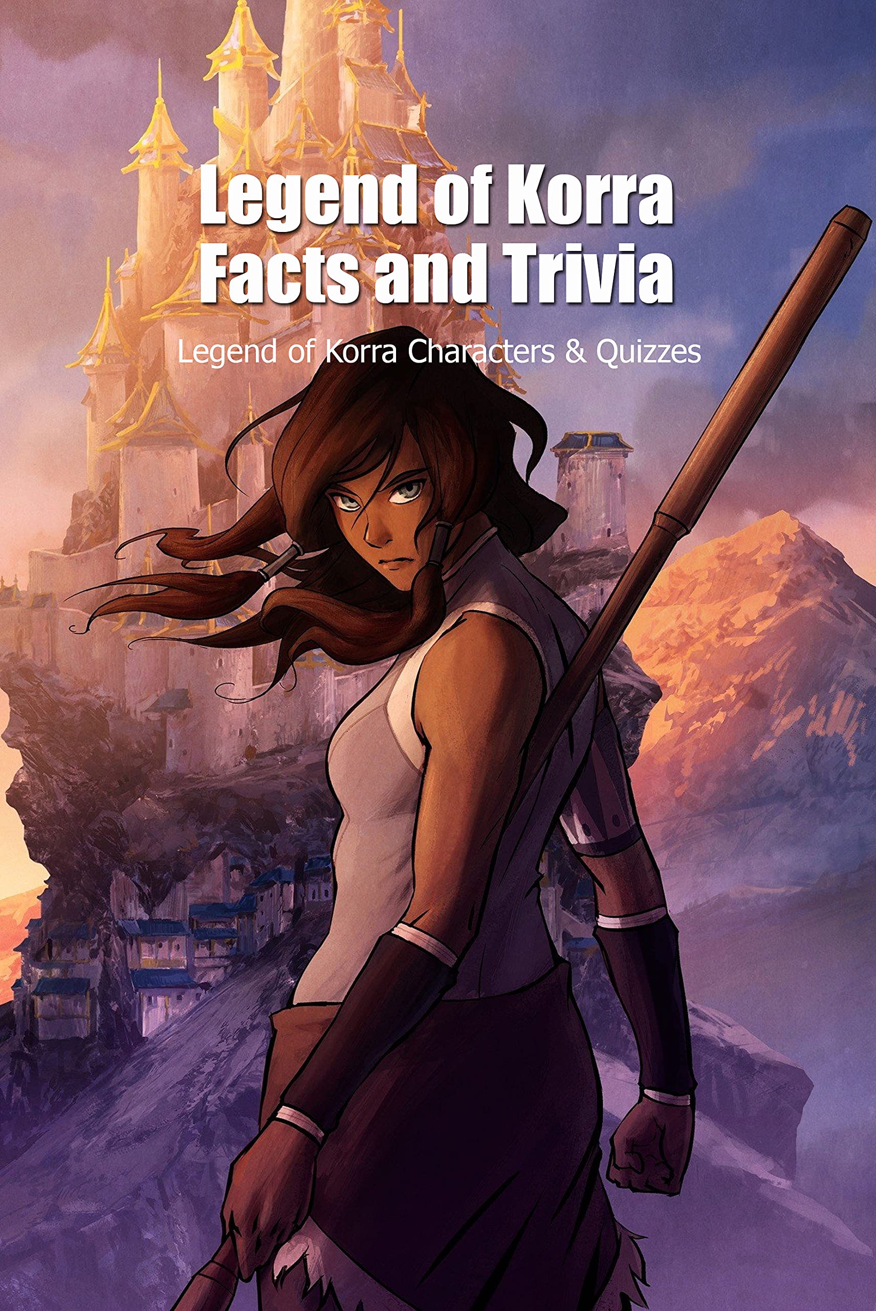 Legend Book Characters