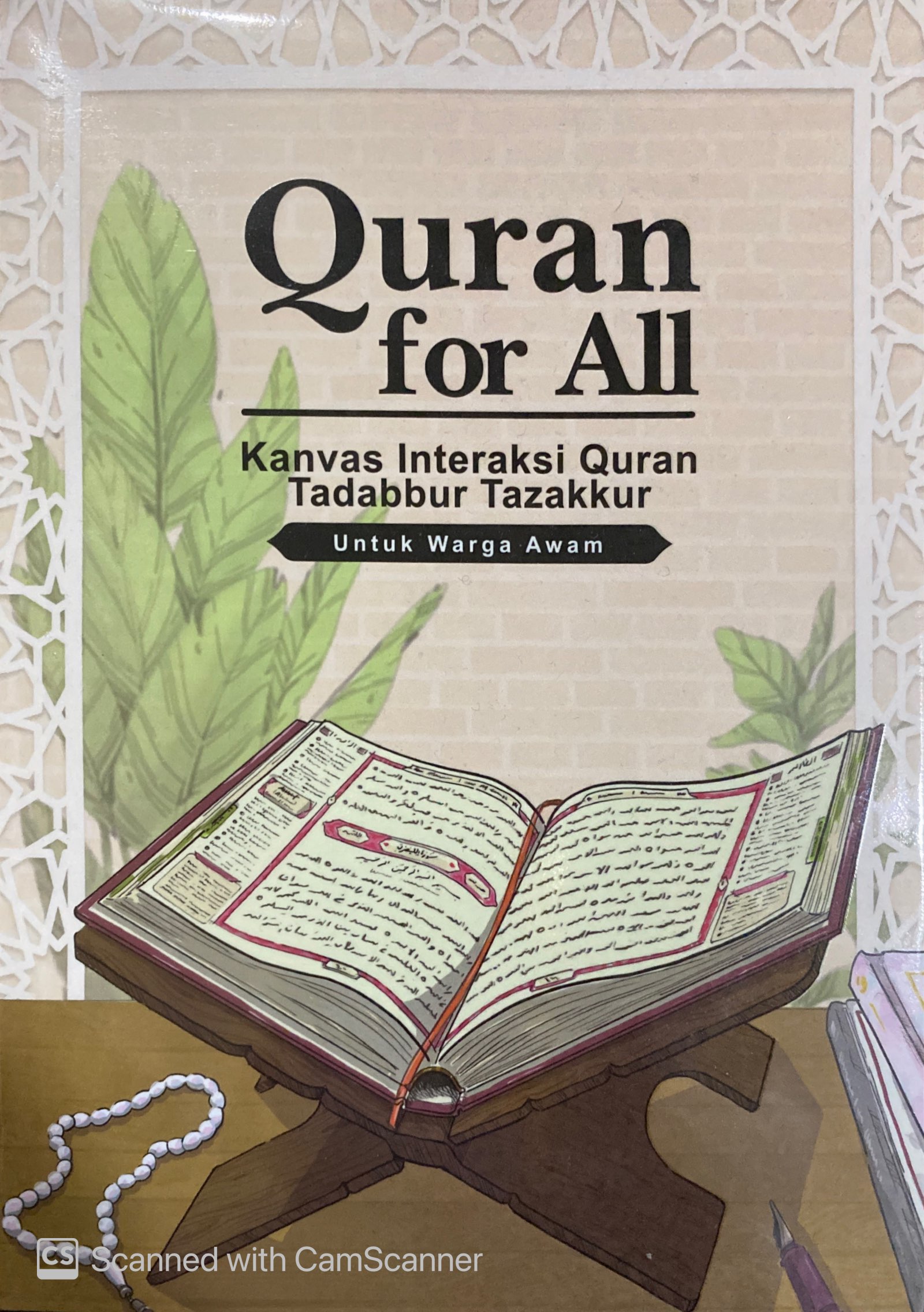 Quran for All by Hamidah Abdul Rahman | Goodreads
