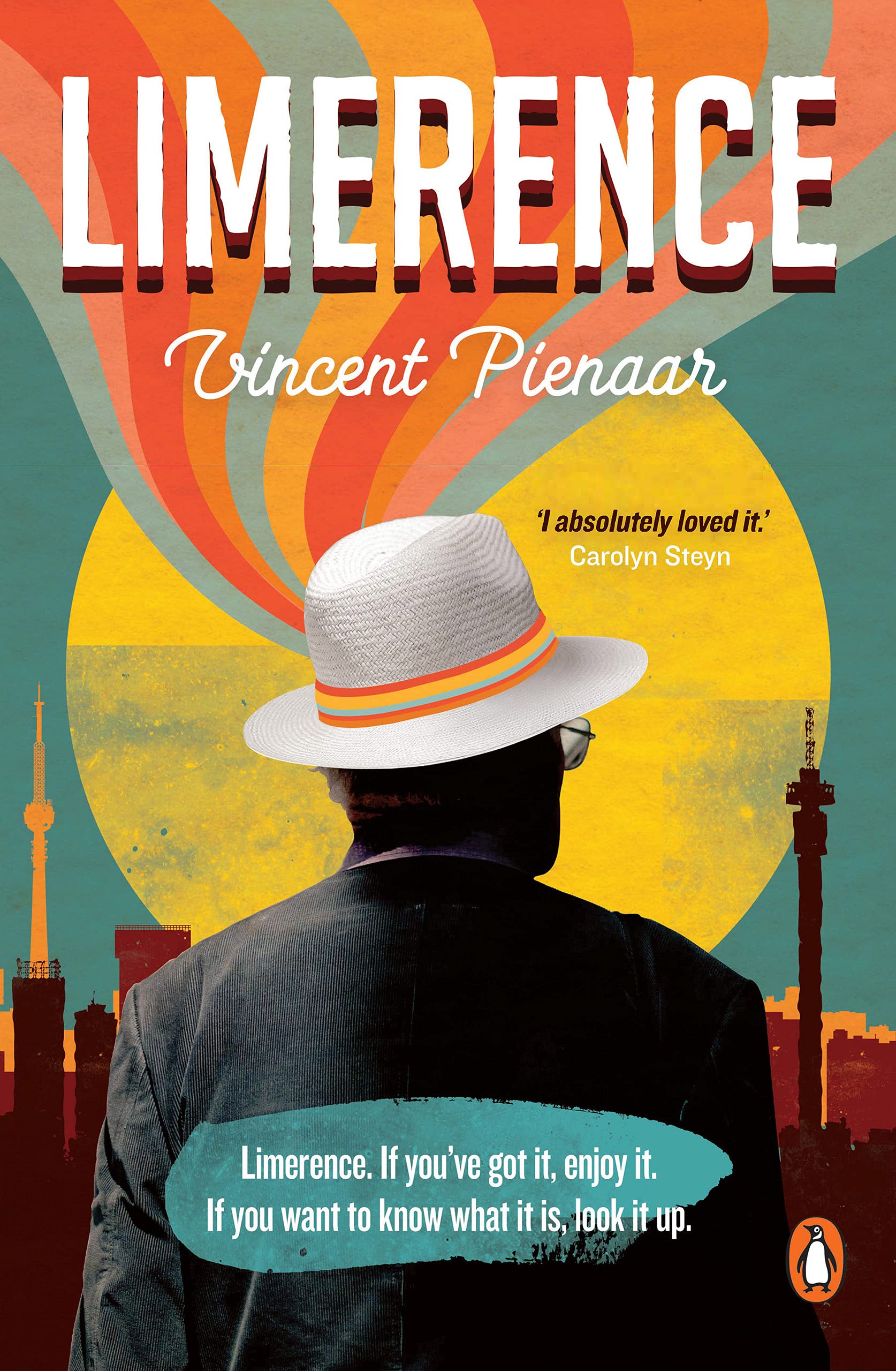 Limerence by Vincent Pienaar | Goodreads