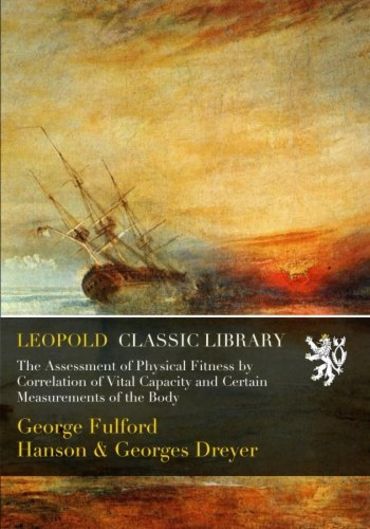 The Assessment of Physical Fitness by Correlation of Vital Capacity and ...