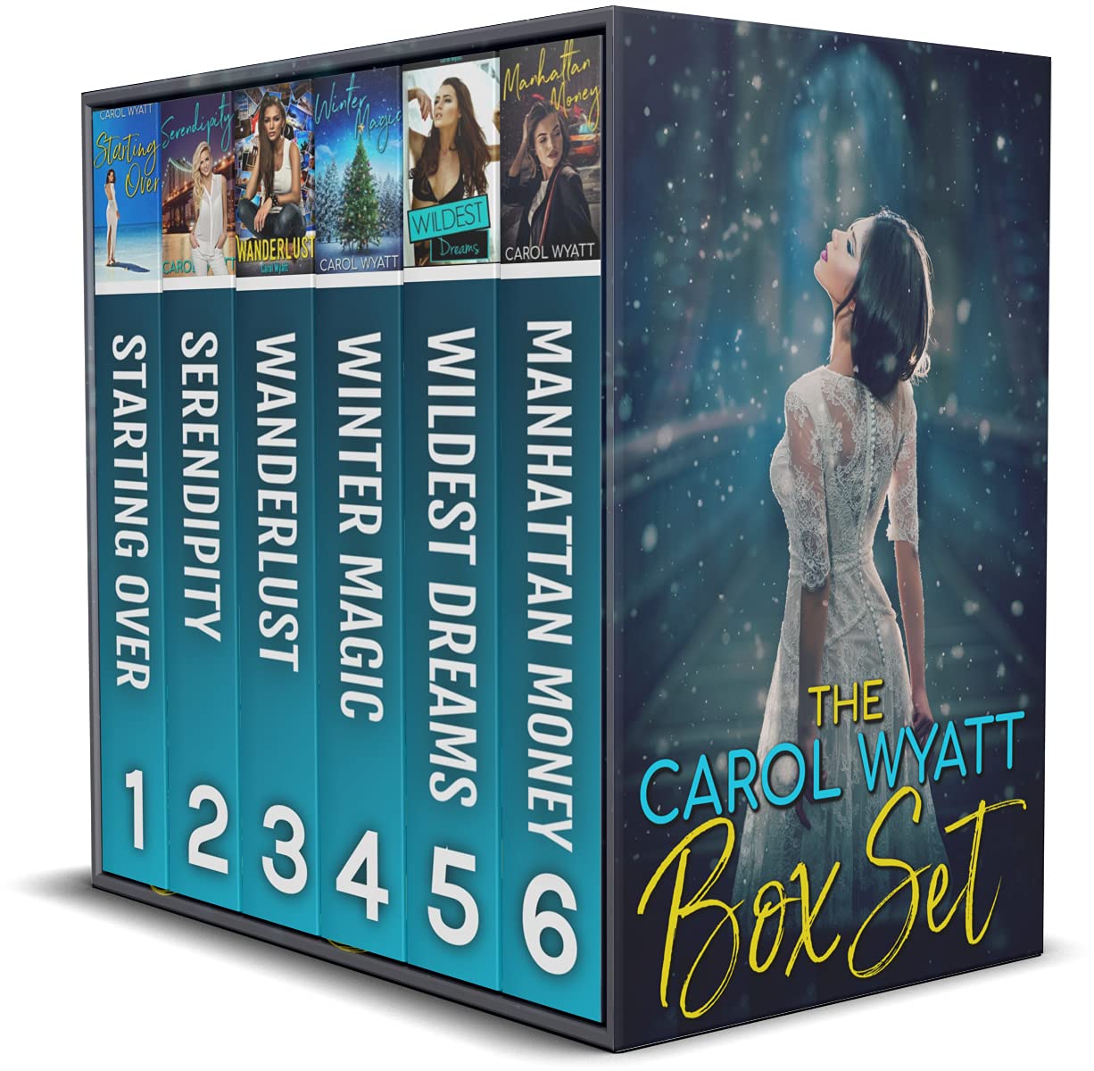The Carol Wyatt Box Set by Carol Wyatt | Goodreads