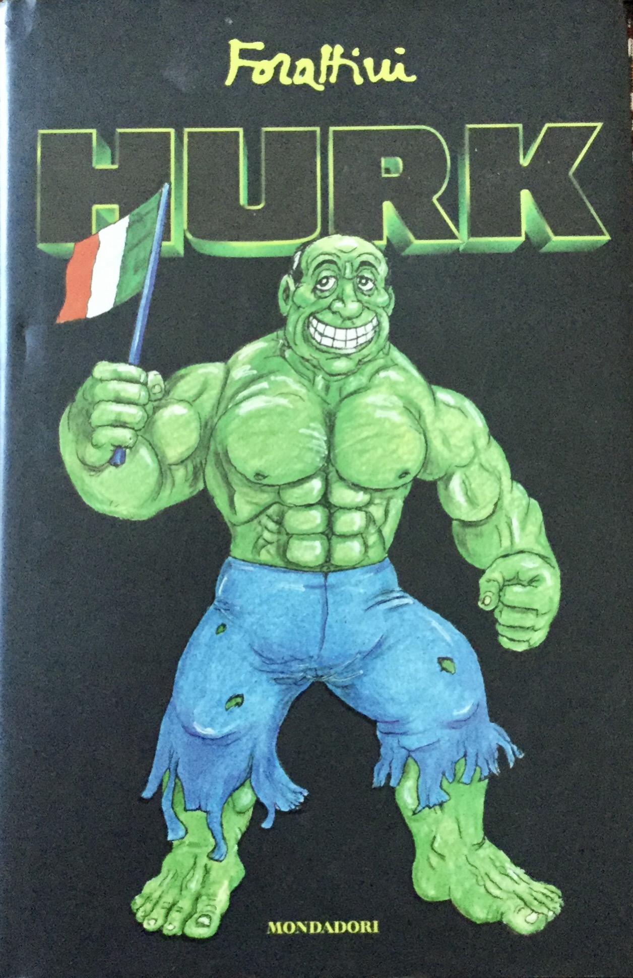 Hurk by Giorgio Forattini | Goodreads