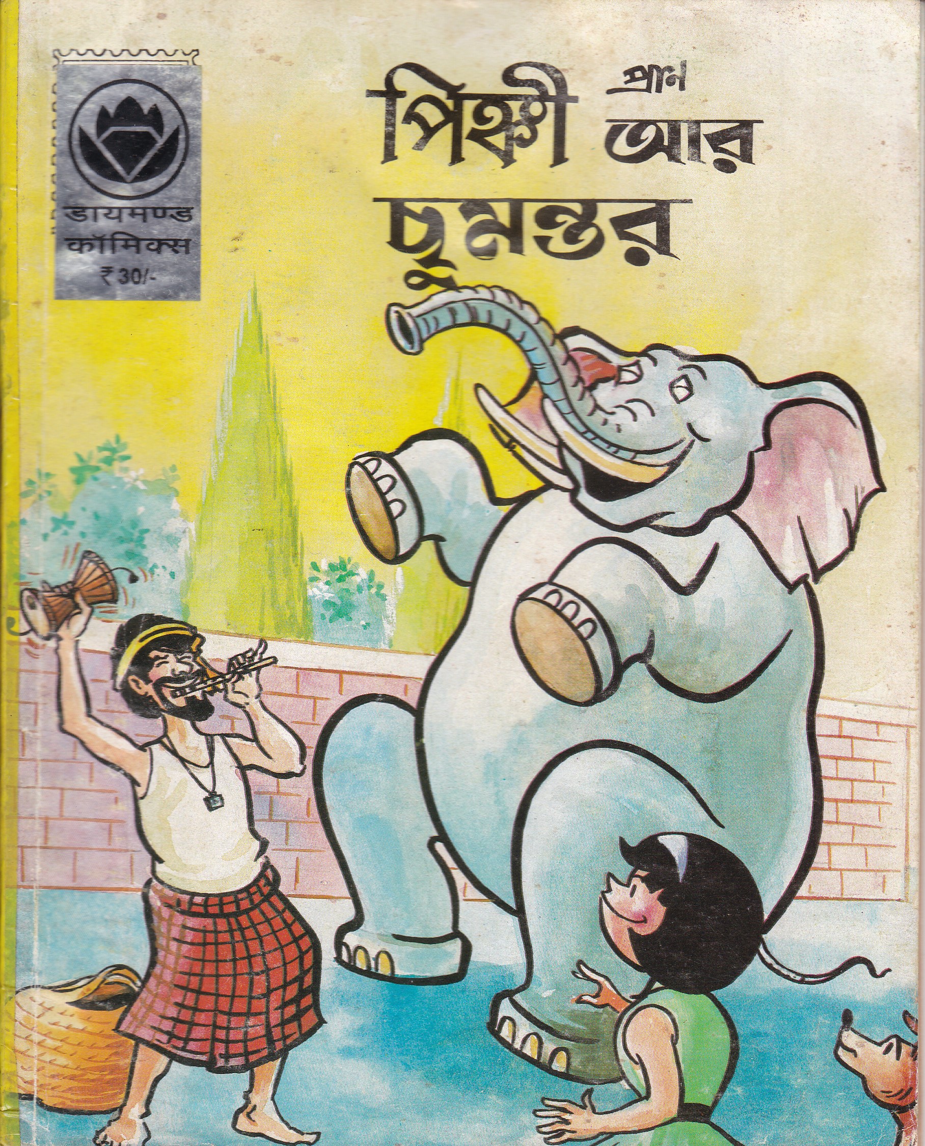 পিঙ্কি আর ছুমন্তর by Pran Kumar Sharma | Goodreads