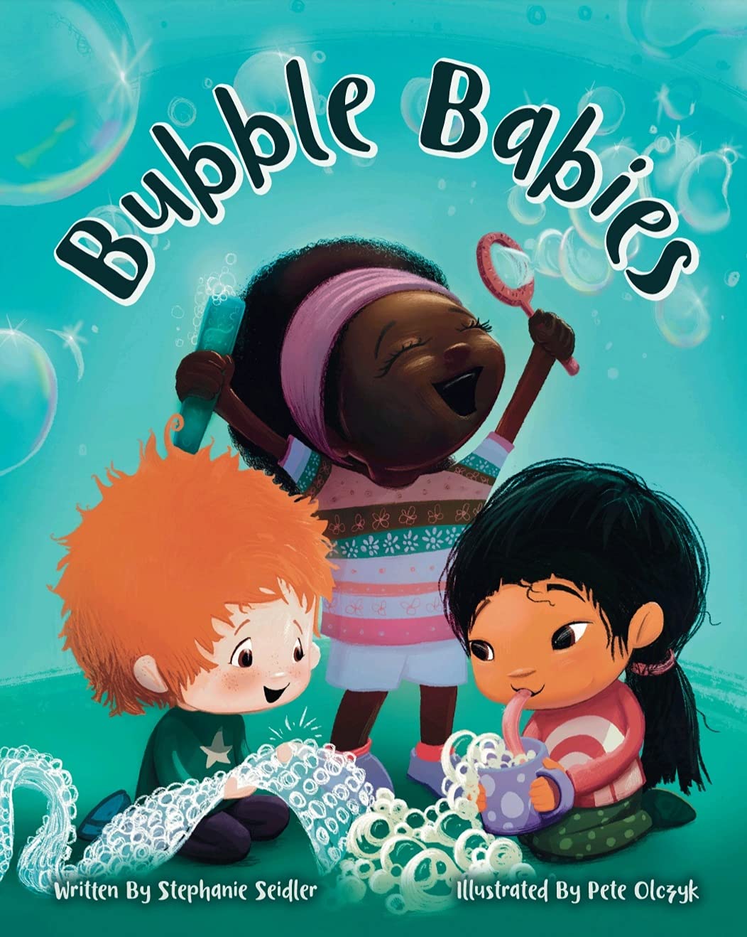 Bubble Babies: Celebrating Diversity, Inclusivity, and Connection ...