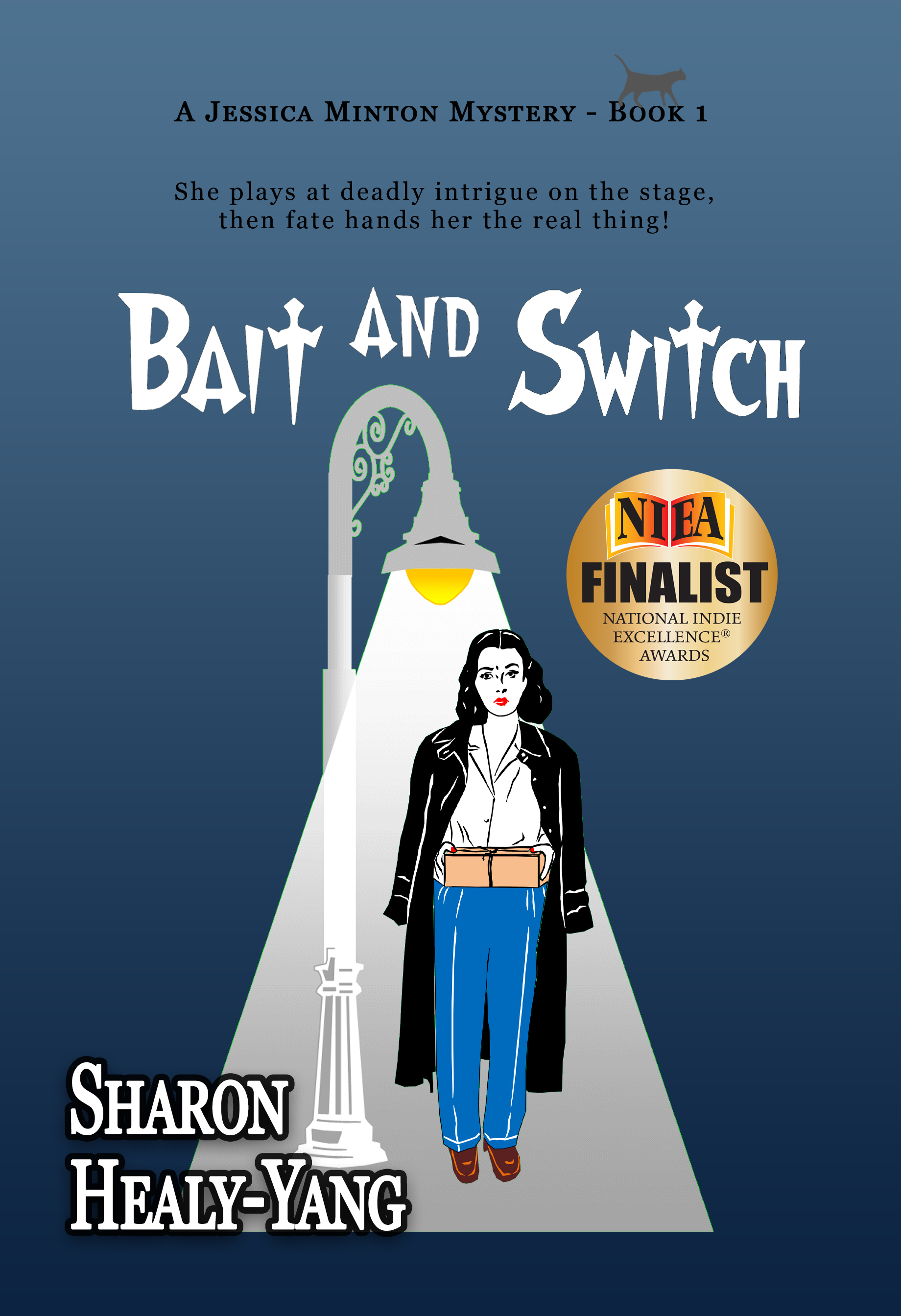 Bait and Switch by Sharon Healy-Yang | Goodreads