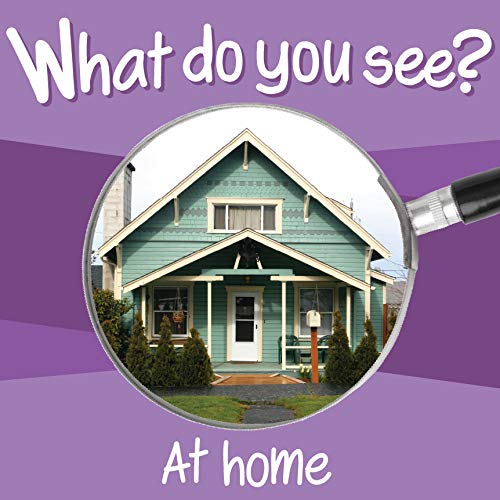 What Do You See: At Home by Chosen Spot Publishing | Goodreads
