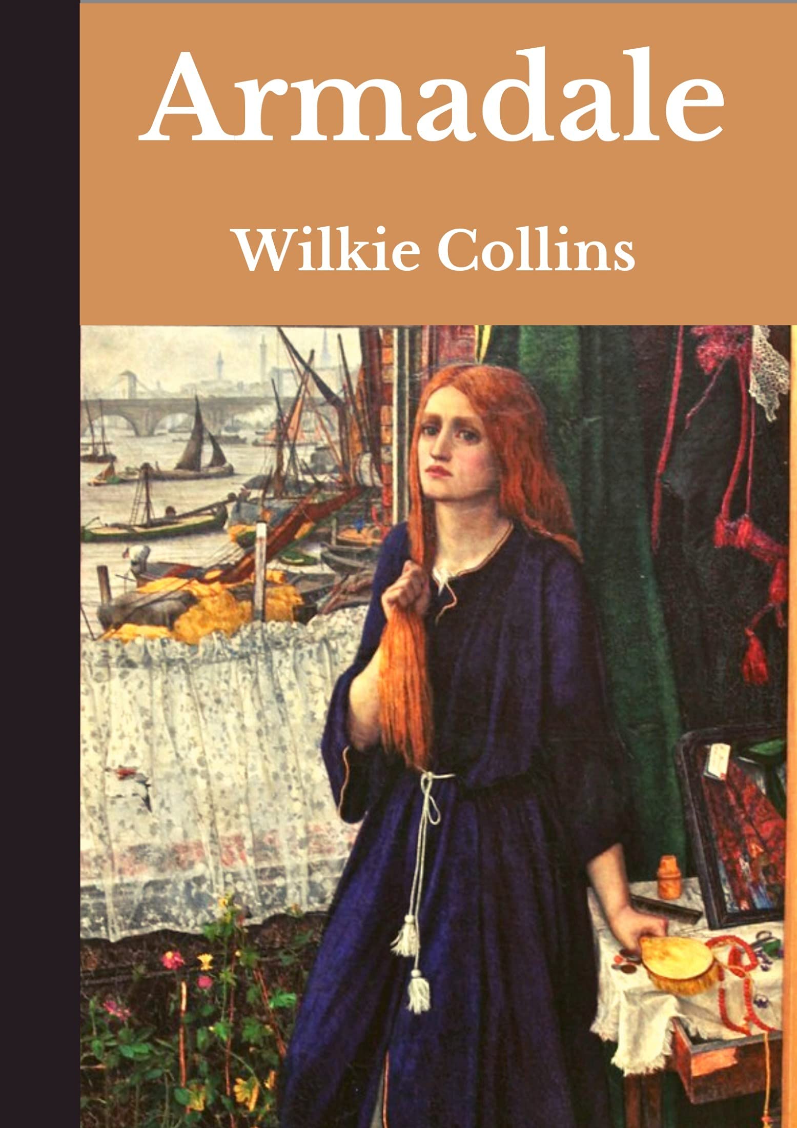 Armadale: Wilkie Collins (Thrillers, Sensation novel, Classical ...