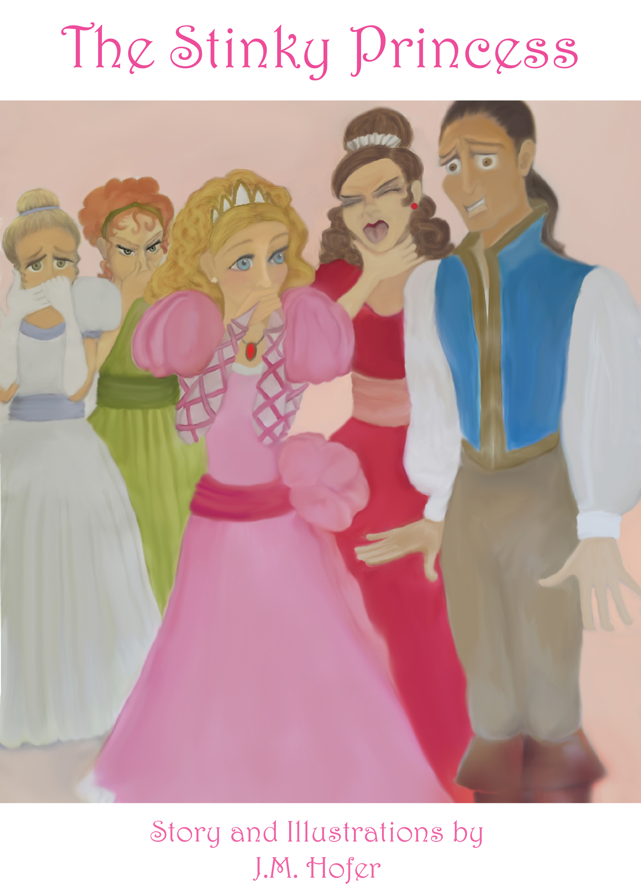 The Stinky Princess by J.M. Hofer | Goodreads