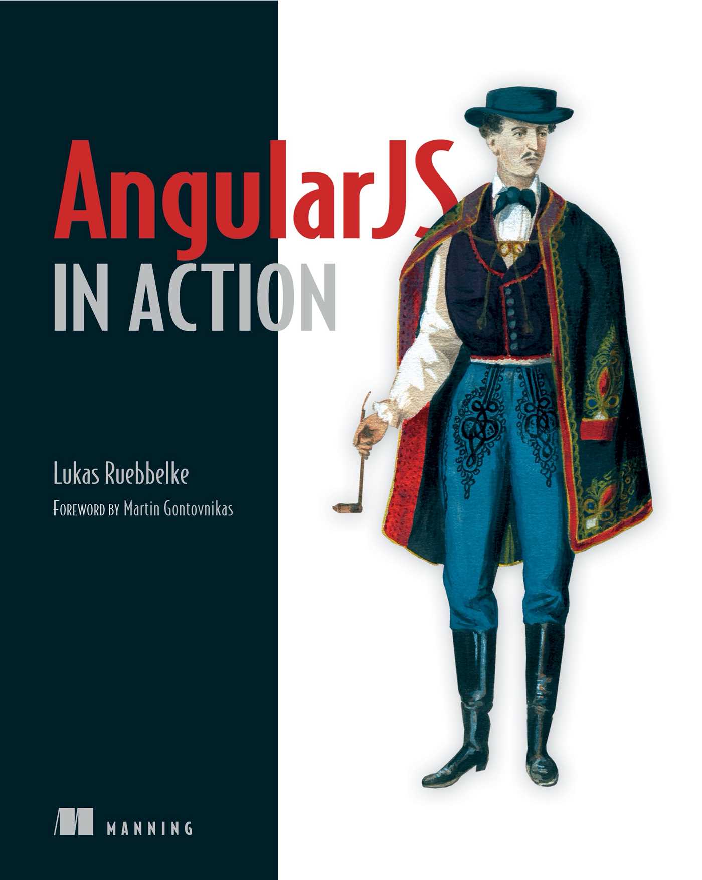 AngularJS in Action by Lukas Ruebbelke | Goodreads