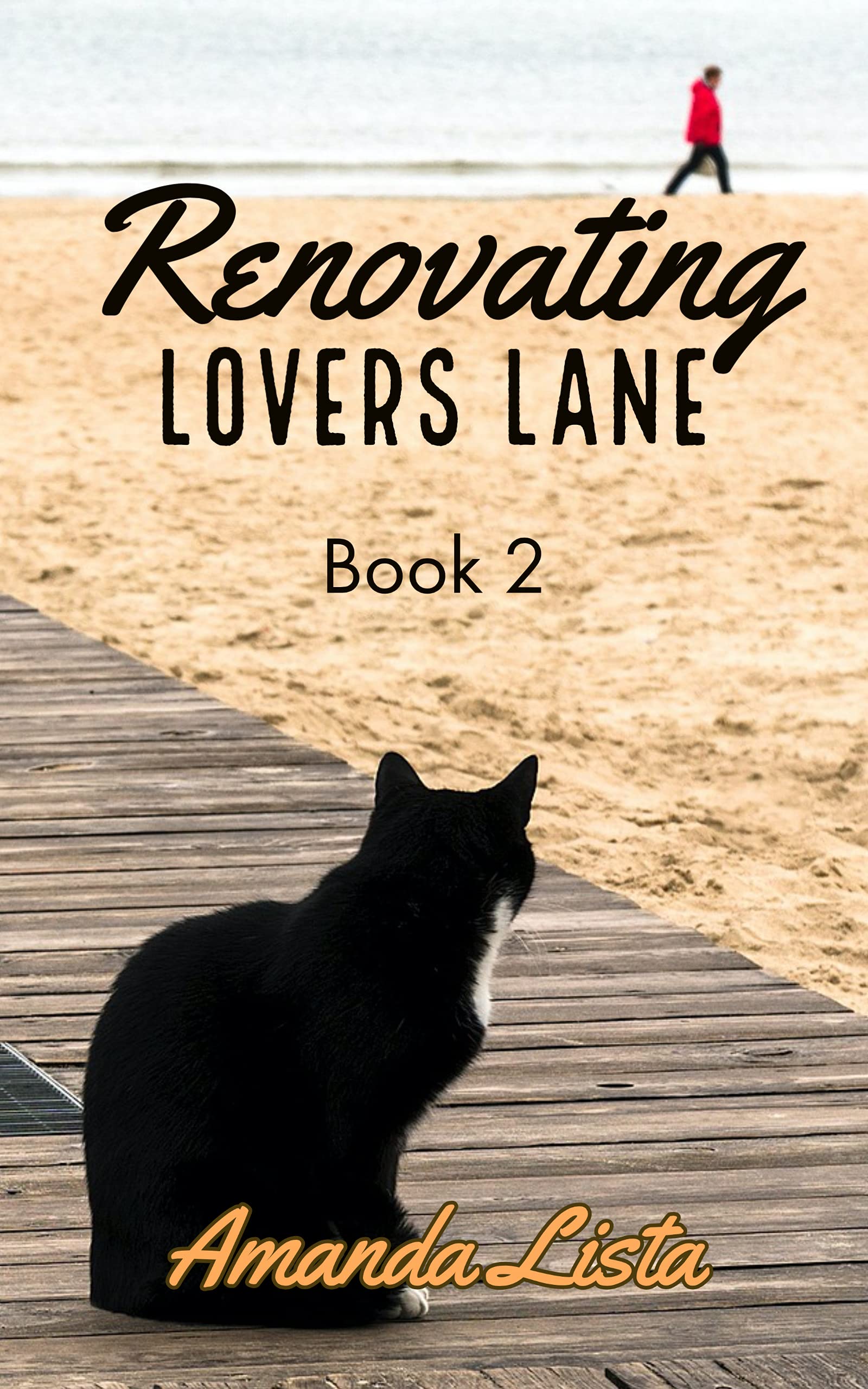 Renovating Lovers Lane: A Beach House Fixer-Upper Romance by Amanda ...
