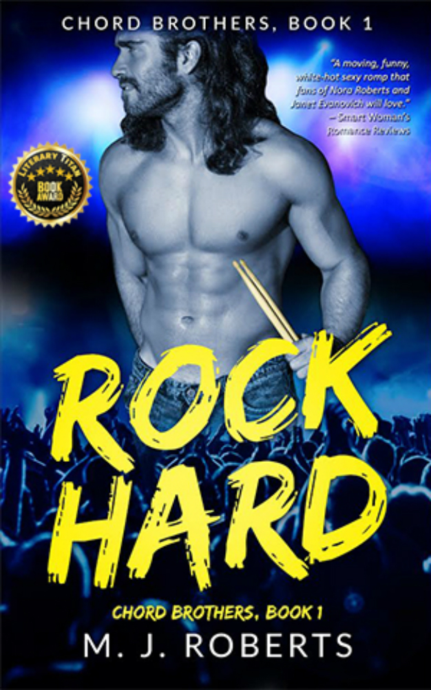 Rock Hard: Chord Brothers, Book 1 by M.J. Roberts | Goodreads