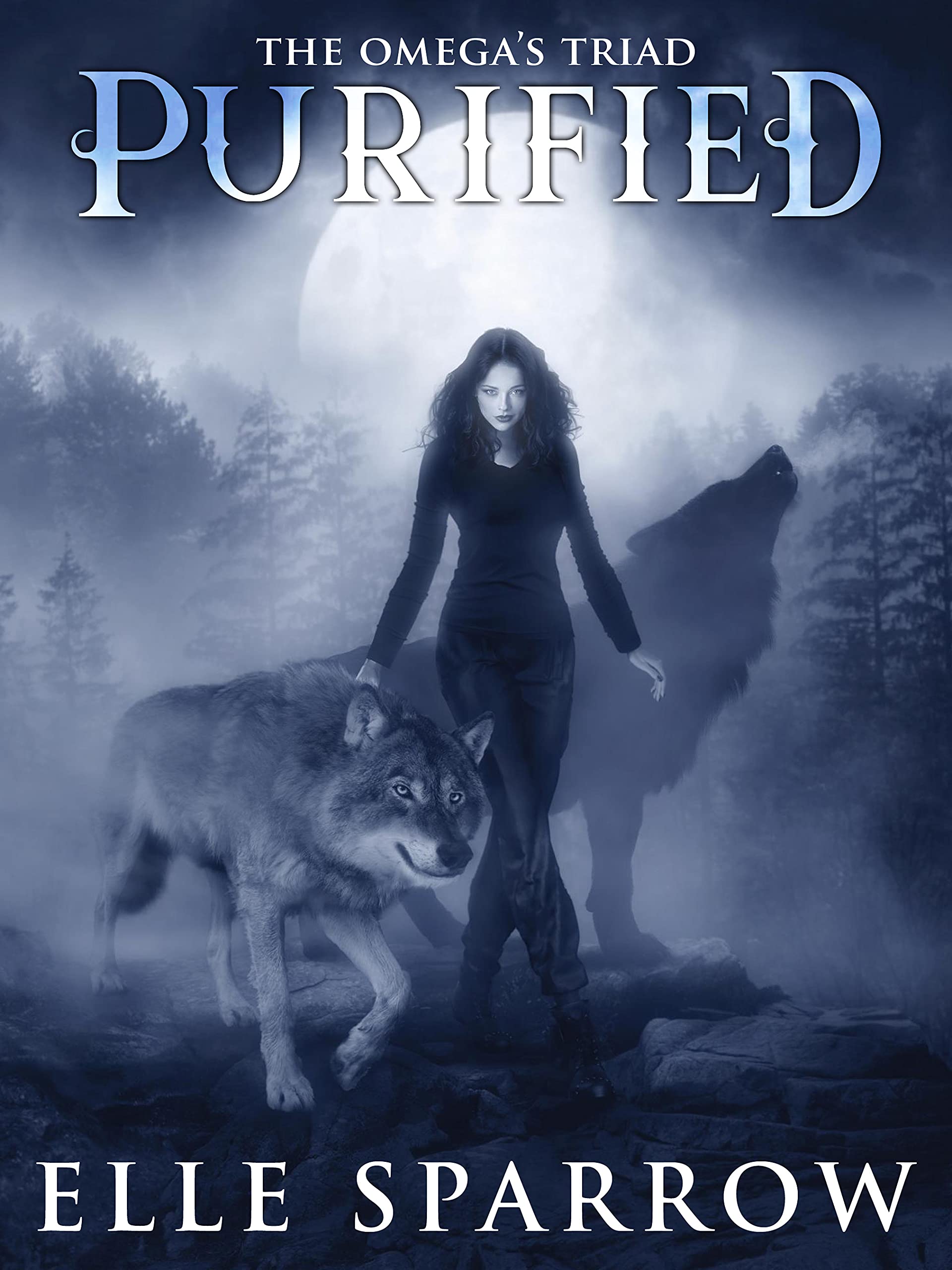 Purified (The Omega's Triad Book 3) by Elle Sparrow | Goodreads