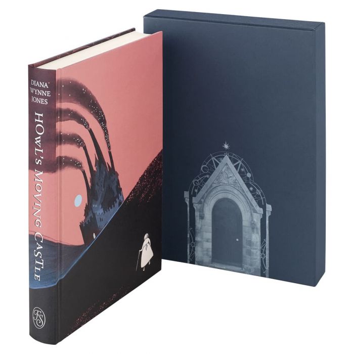 Howl's Moving Castle - Folio Society Edition by Diana Wynne Jones ...