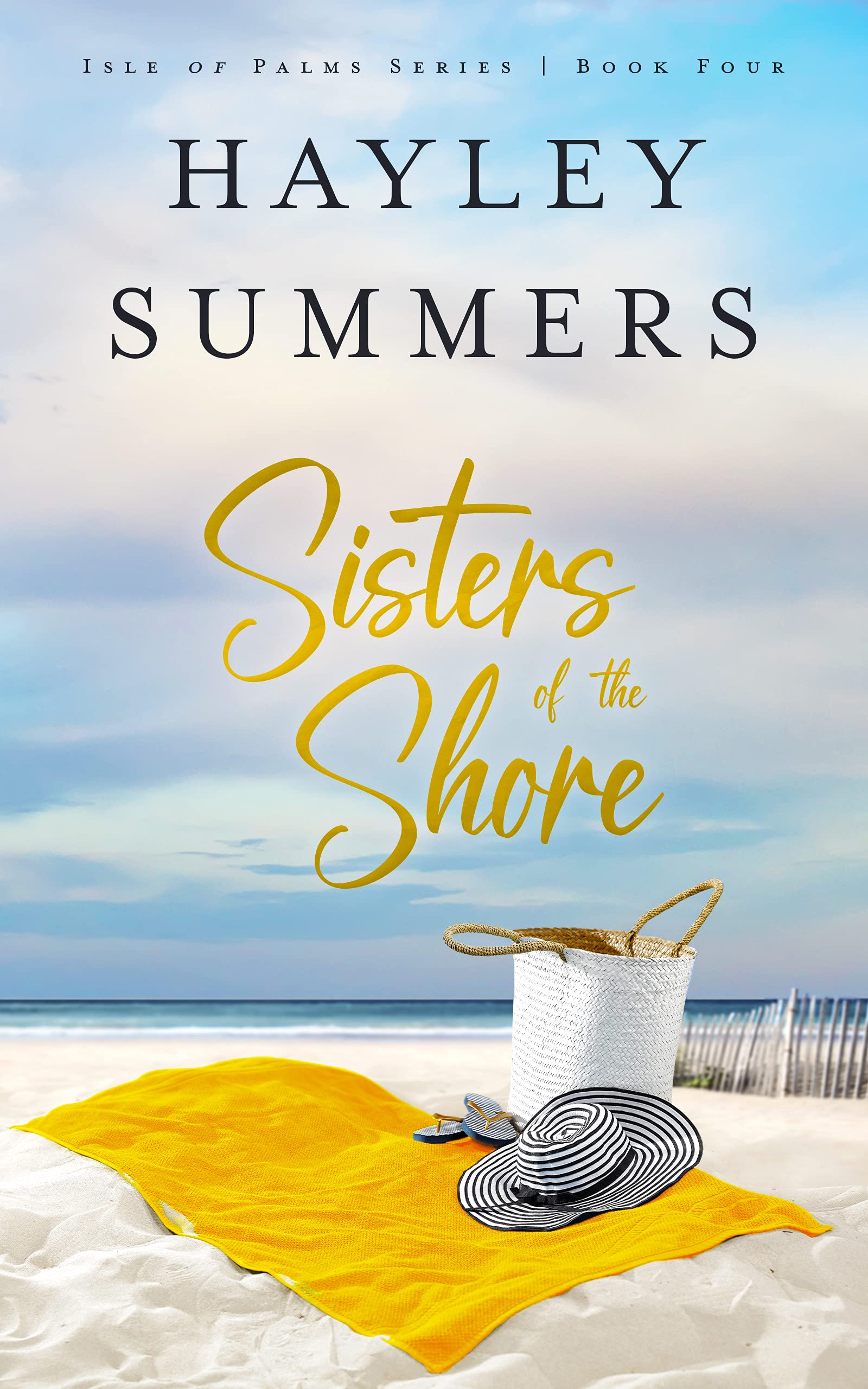 Sisters Of The Shore 4 by Hayley Summers | Goodreads