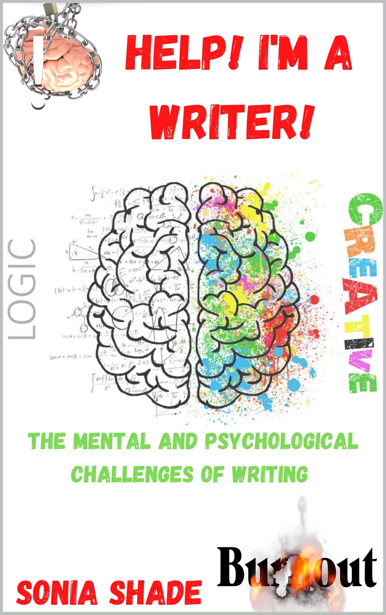 Help! I'm A Writer!: The Mental and Psychological Challenges Of Writing ...