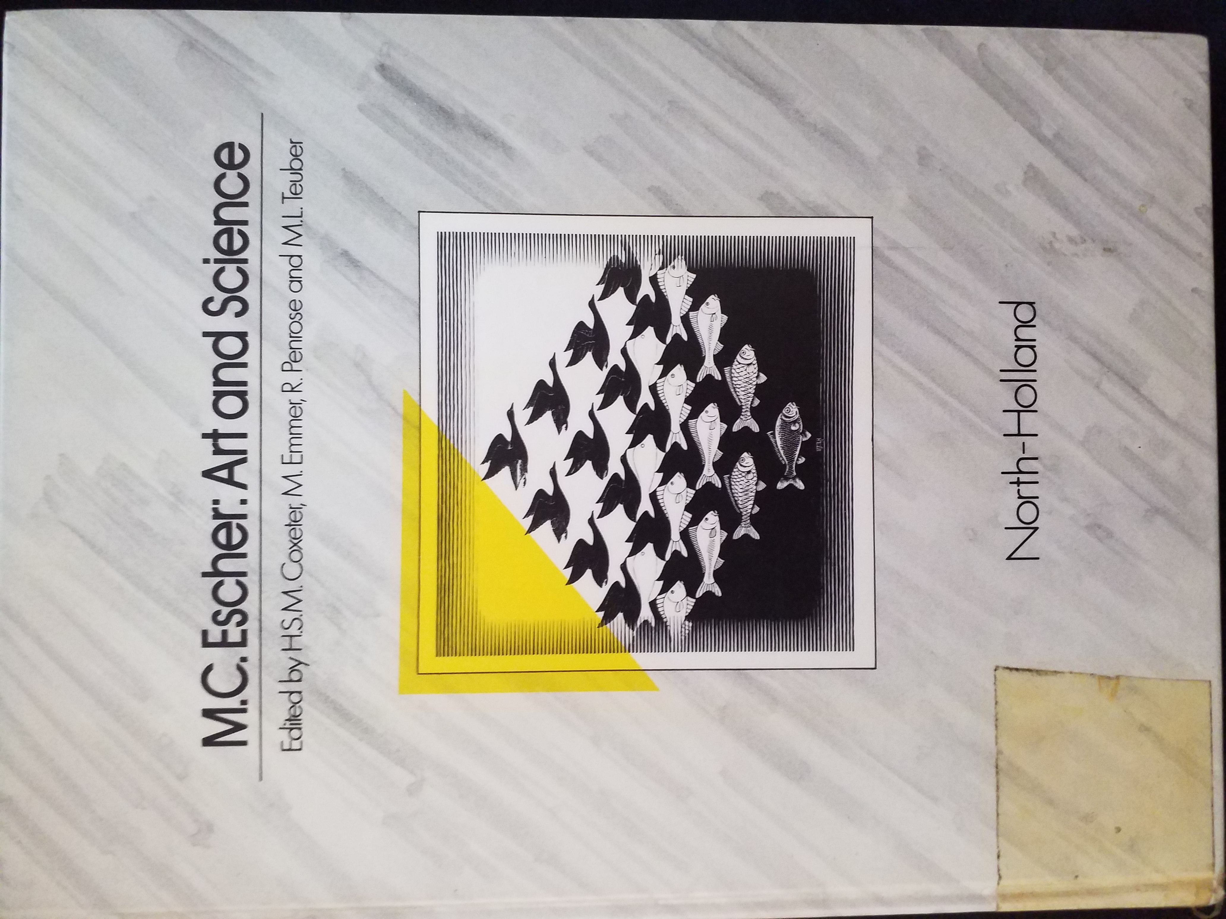 M.C. Escher: Art and Science by H.S.M. Coxeter | Goodreads