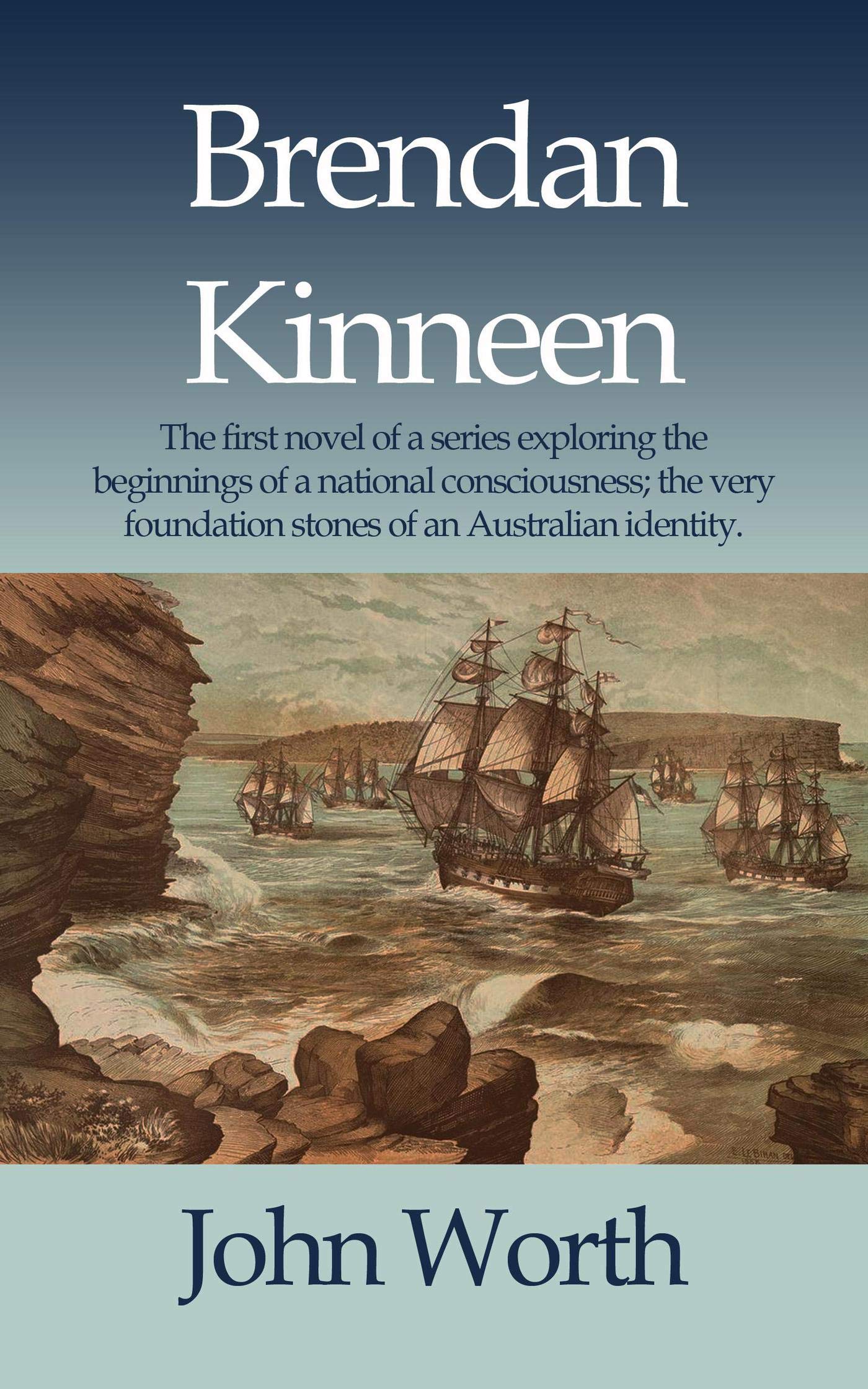 Brendan Kinneen by John Worth | Goodreads