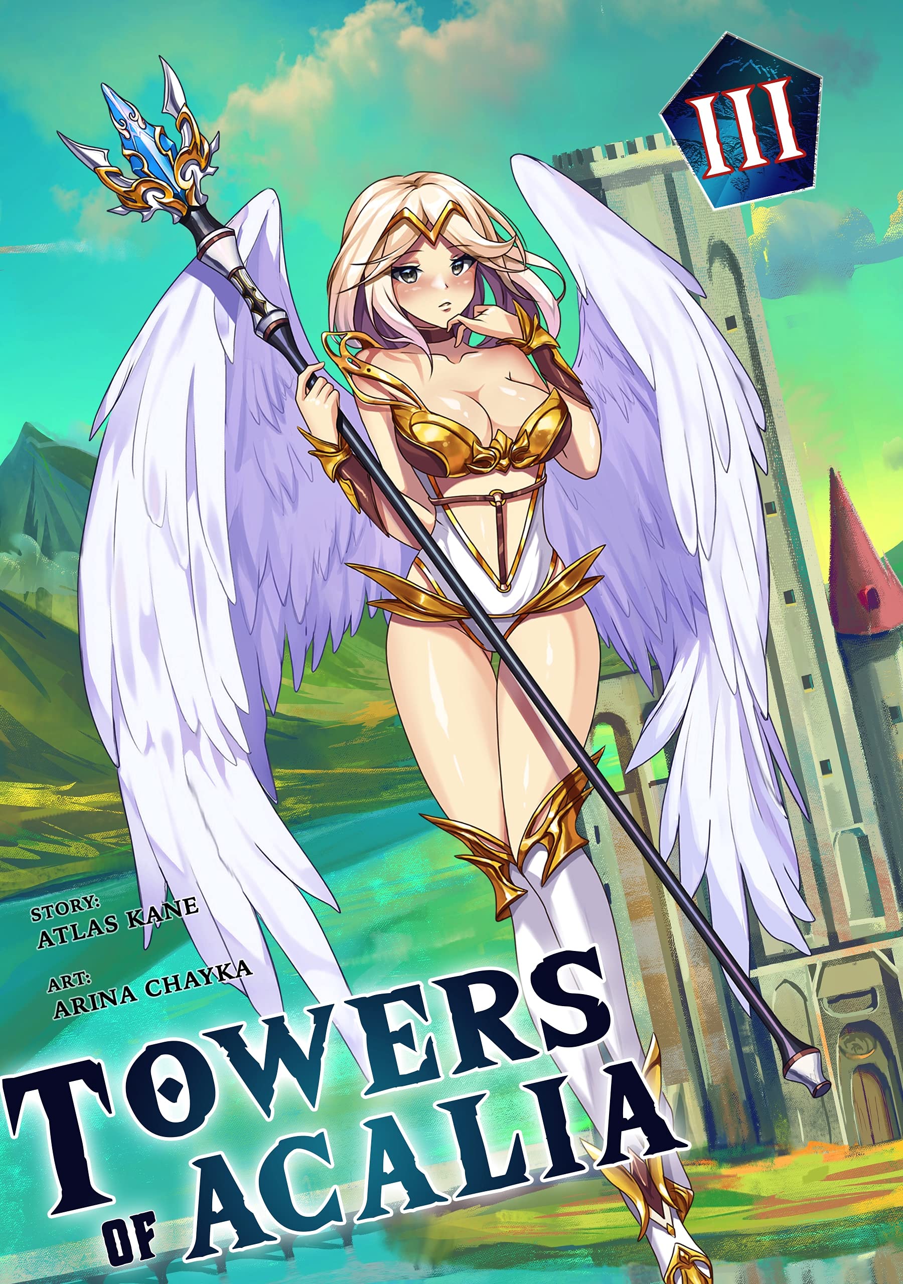 Towers of Acalia Volume III (Towers of Acalia, #3) by Atlas Kane | Goodreads