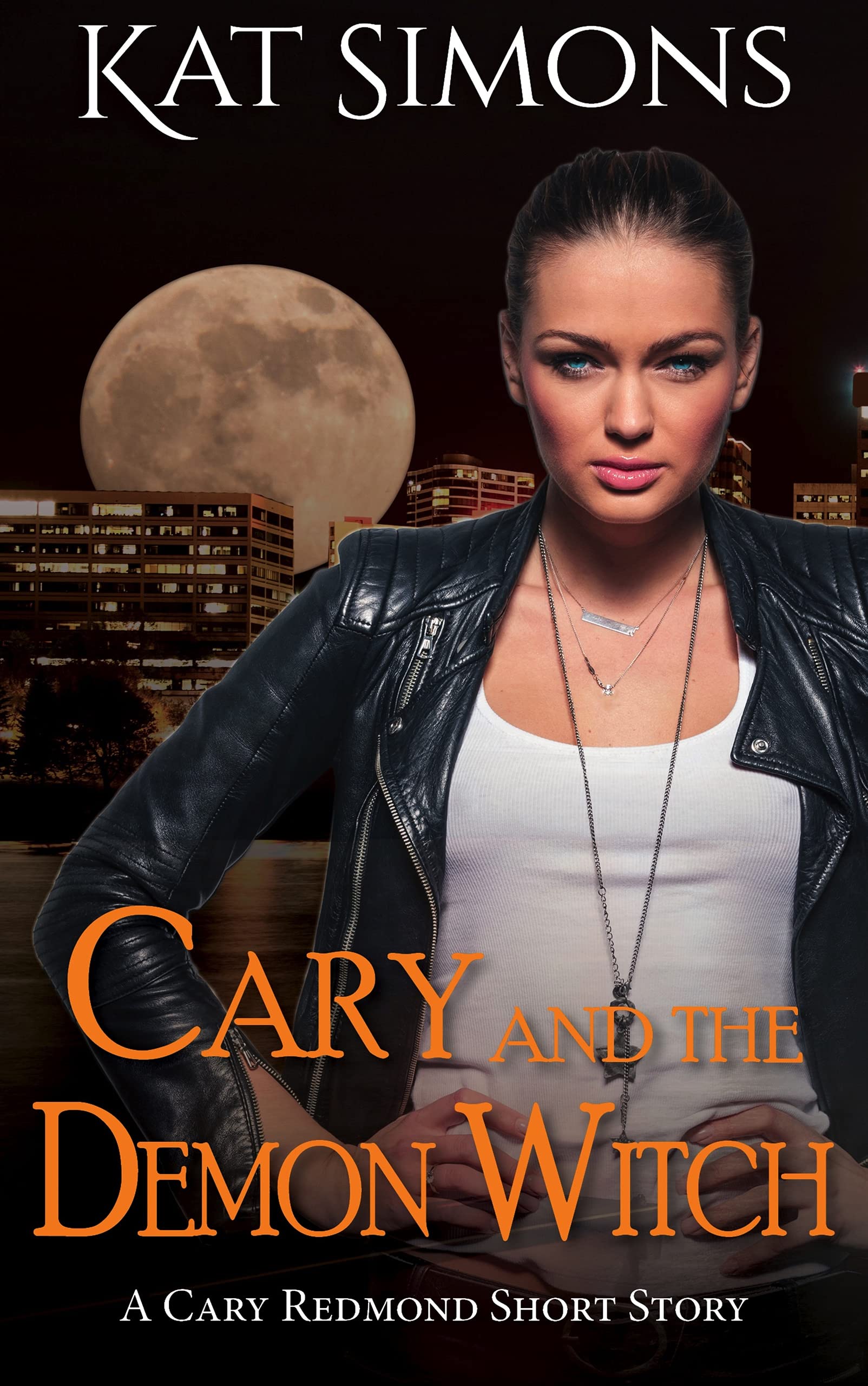 Cary and the Demon Witch by Kat Simons | Goodreads