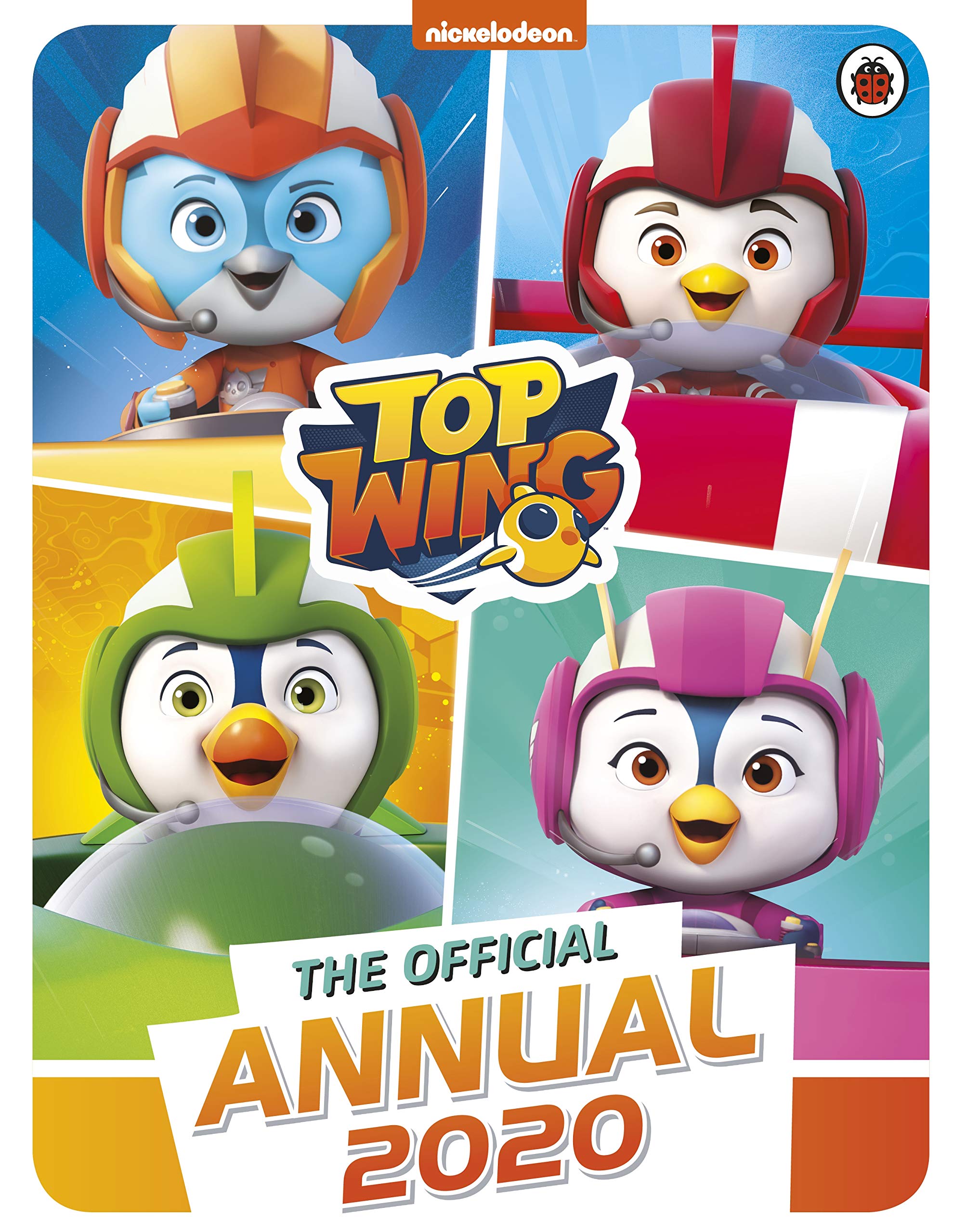 Top Wing: Official Annual 2020 by Top Wing | Goodreads